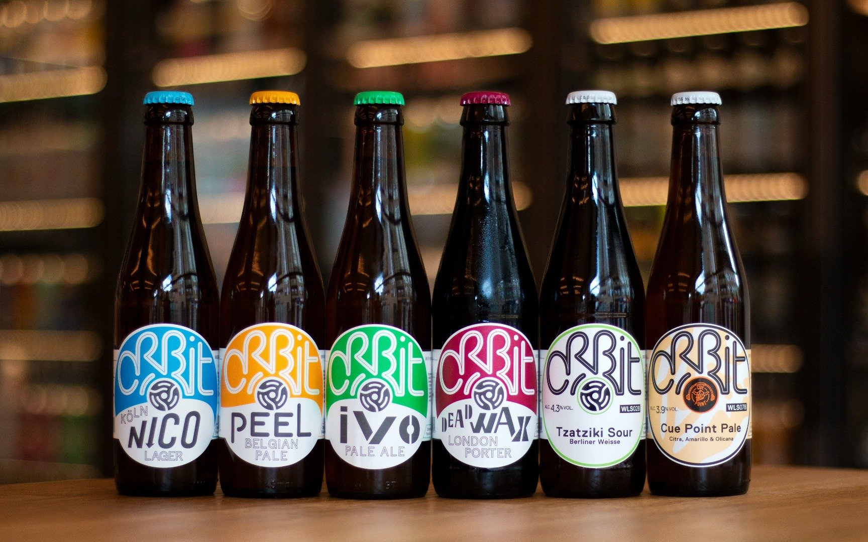 Orbit Turn 9, Brewing With DEYA?!, Your New Favourite Orange Wine — Clapton Craft