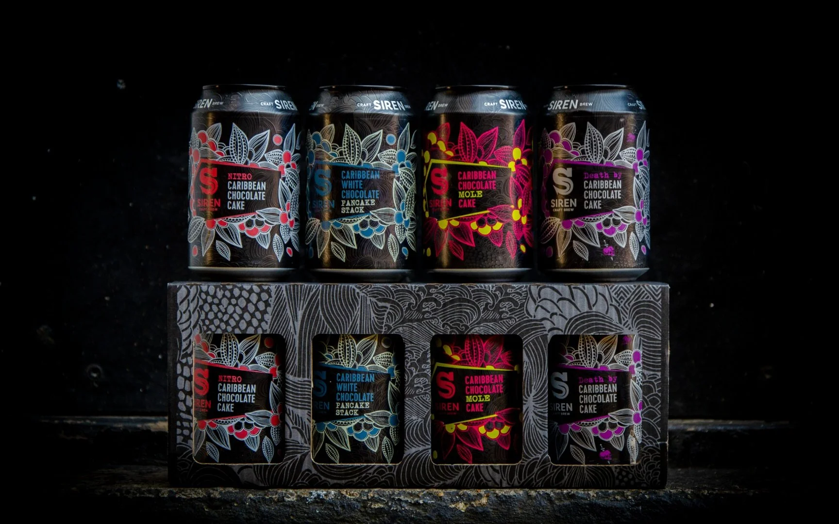 Our Pastore Sour Stunner Launches, Bojo Nouveau, Caribbean Chocolate ...