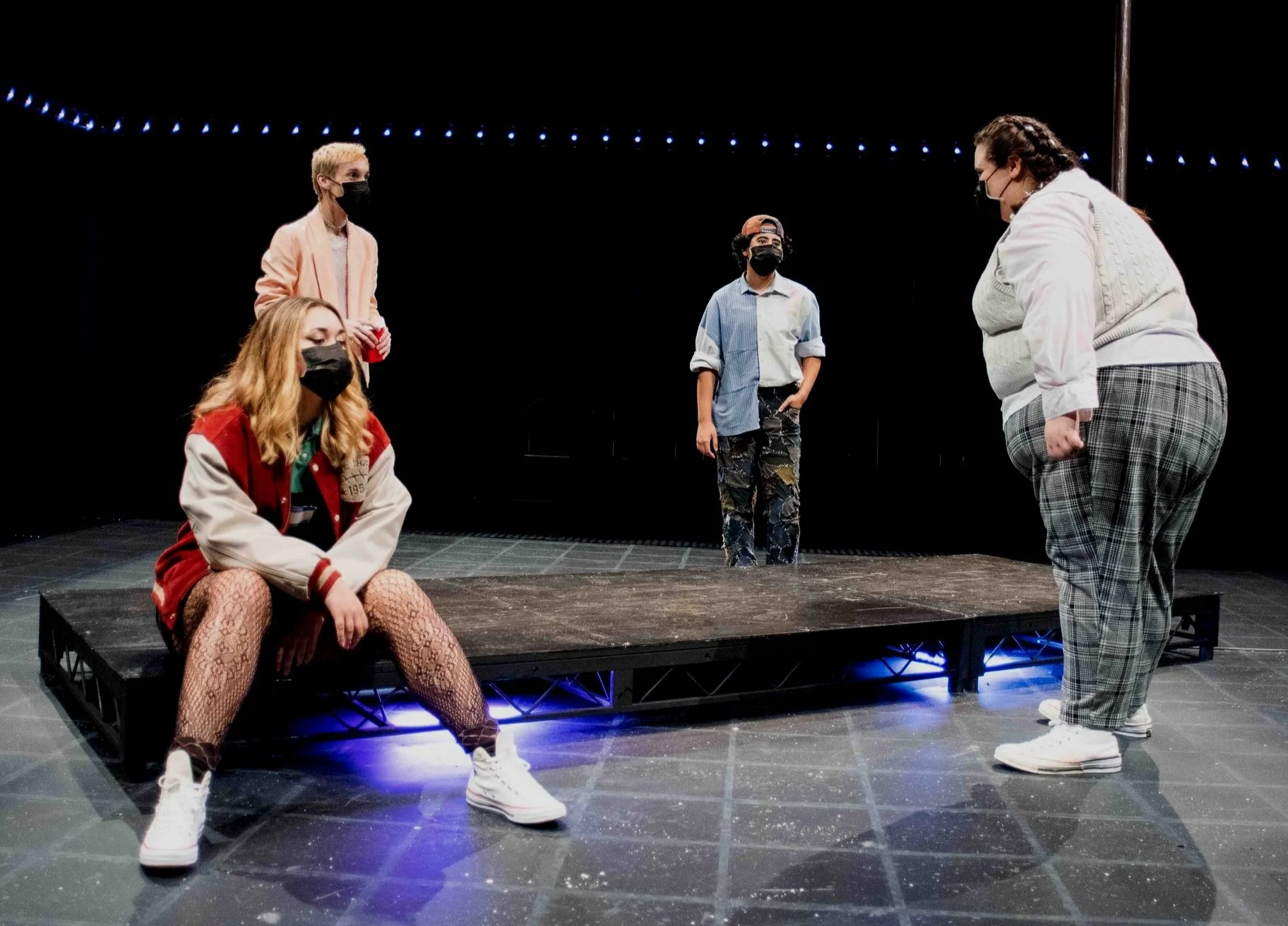 A Walrus in the Body of a Crocodile — Sarah Hughes