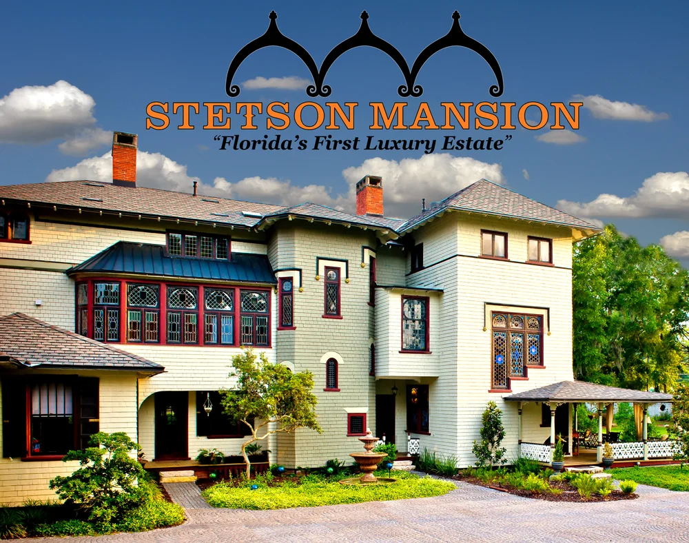 Directions to Stetson Mansion in DeLand, FL — The Stetson Mansion