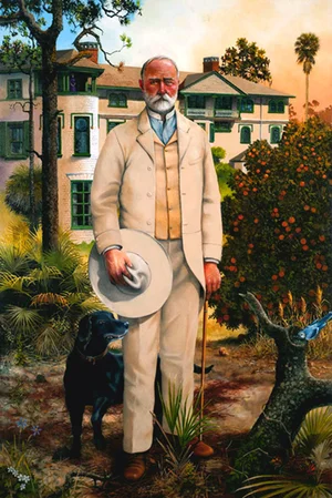 John B. Stetson Biography — The Stetson Mansion