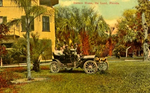 About The Estate — The Stetson Mansion