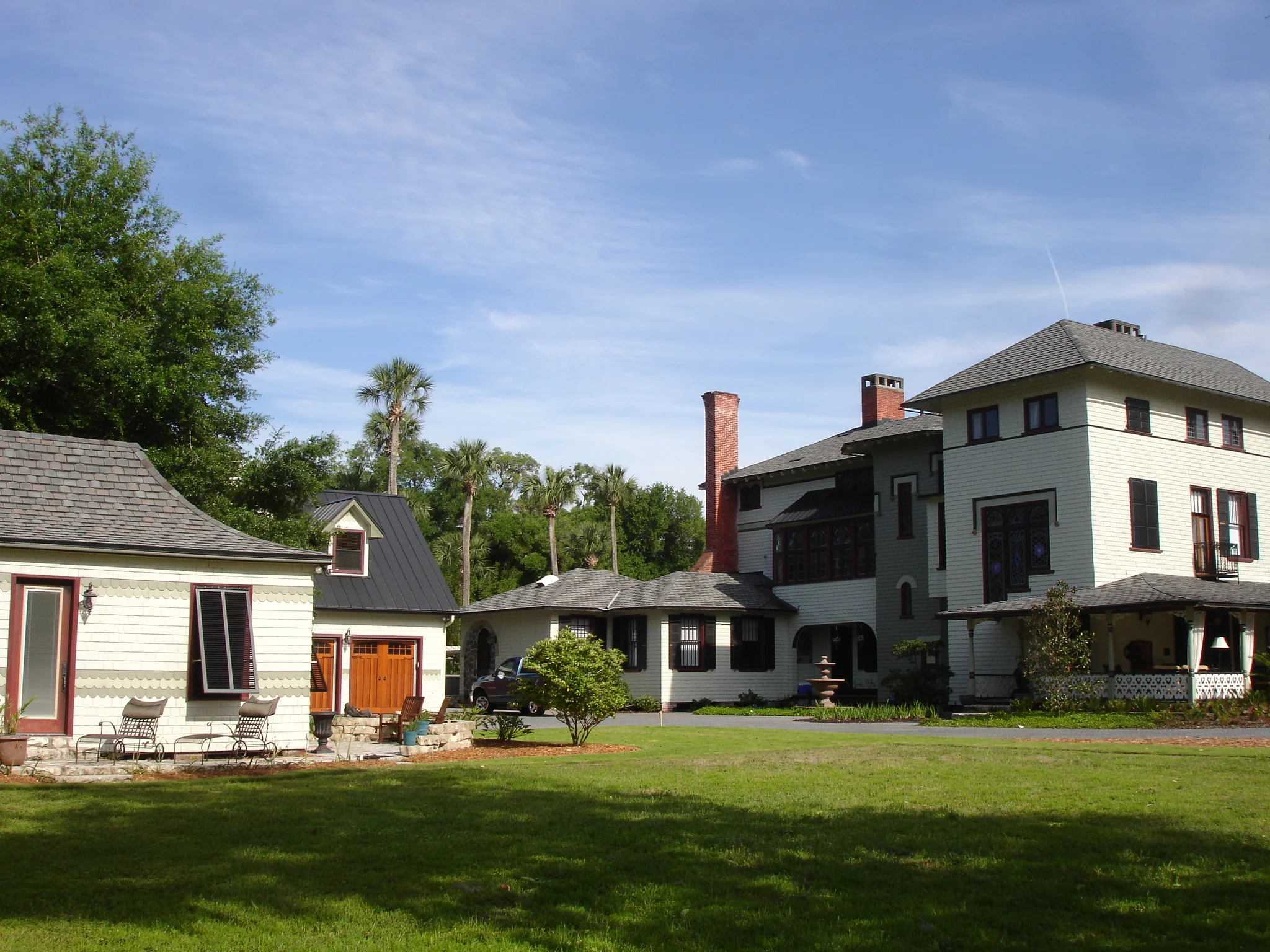 Weddings — The Stetson Mansion