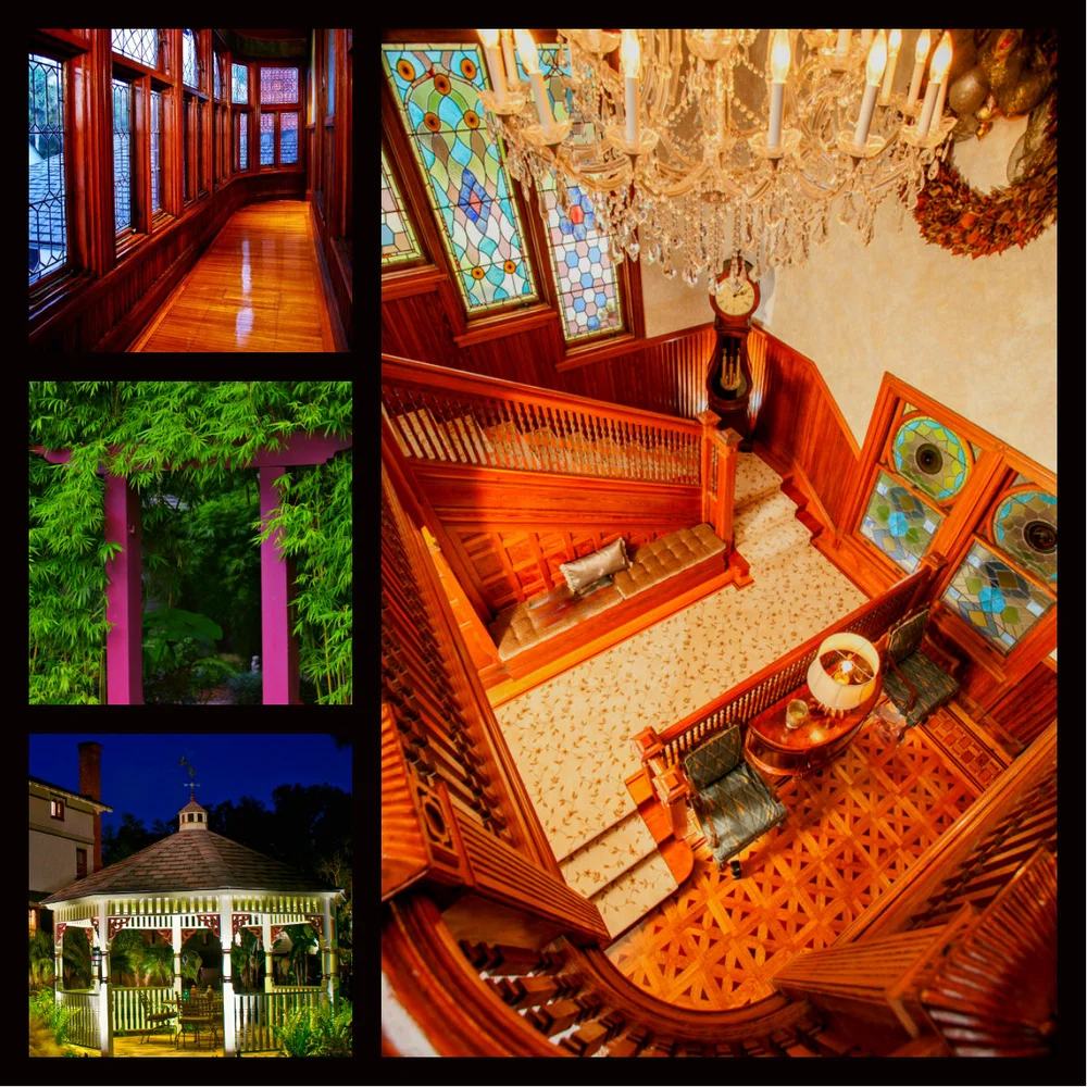 Weddings At The Stetson Mansion - Deland, FL — The Stetson Mansion