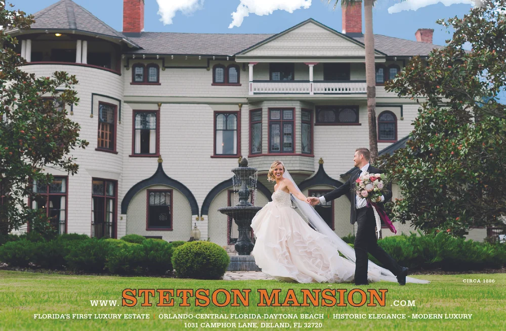 Wedding Venue Rates — The Stetson Mansion