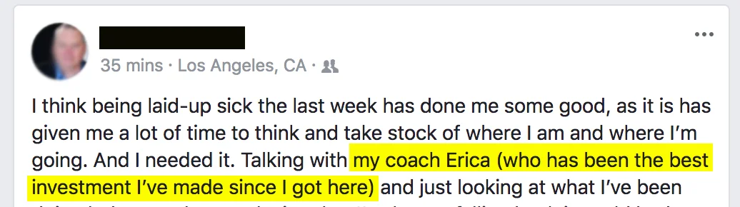 Successes — Hollywood's Success Coach | Official Website of Author ...