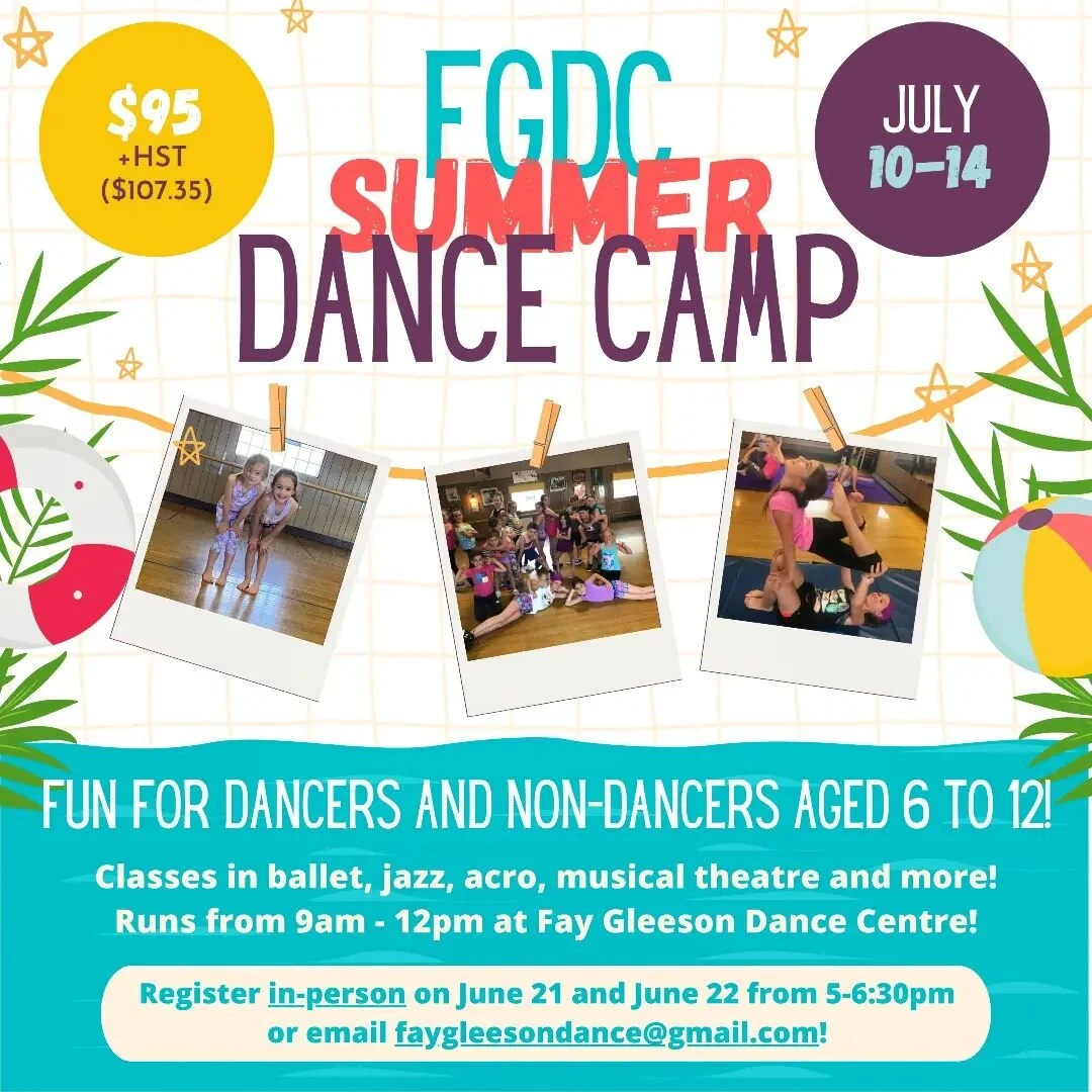 Fay Gleeson Dance Centre