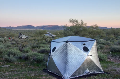 SHIFTPOD Mini Review — Rogue Overland