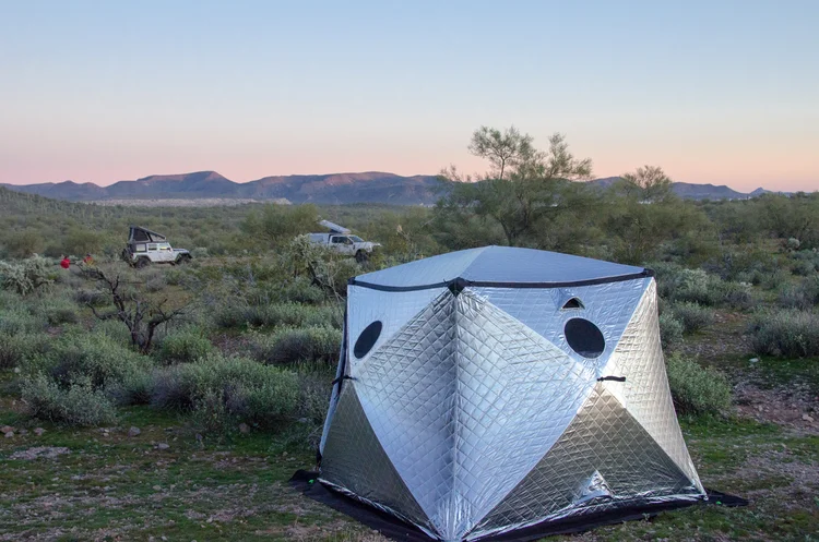 SHIFTPOD Mini Review — Rogue Overland