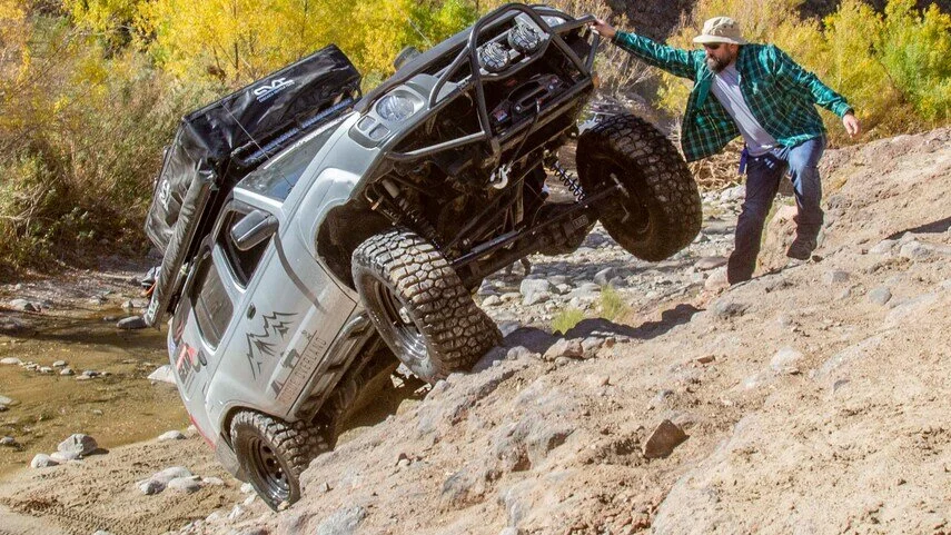 Media Coverage — Rogue Overland