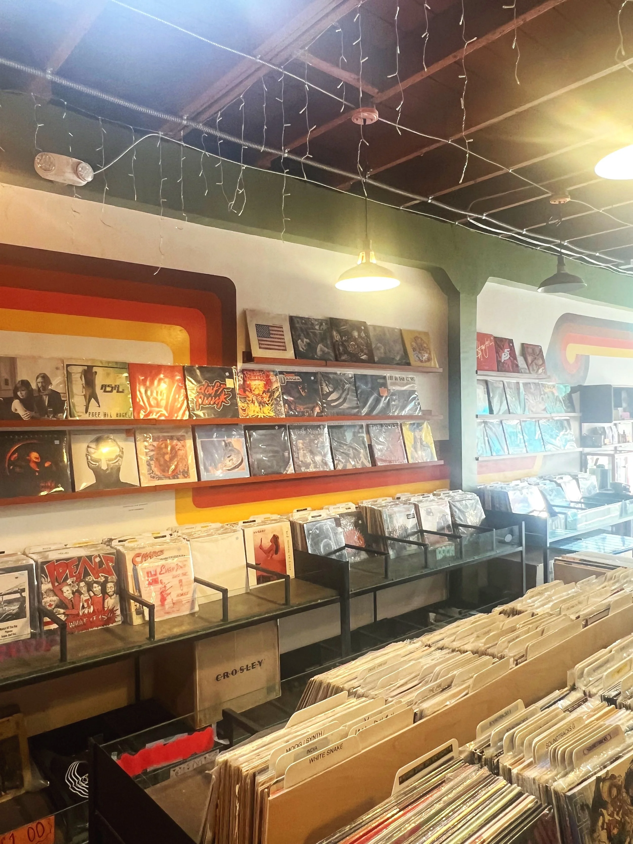 COSMIC VINYL