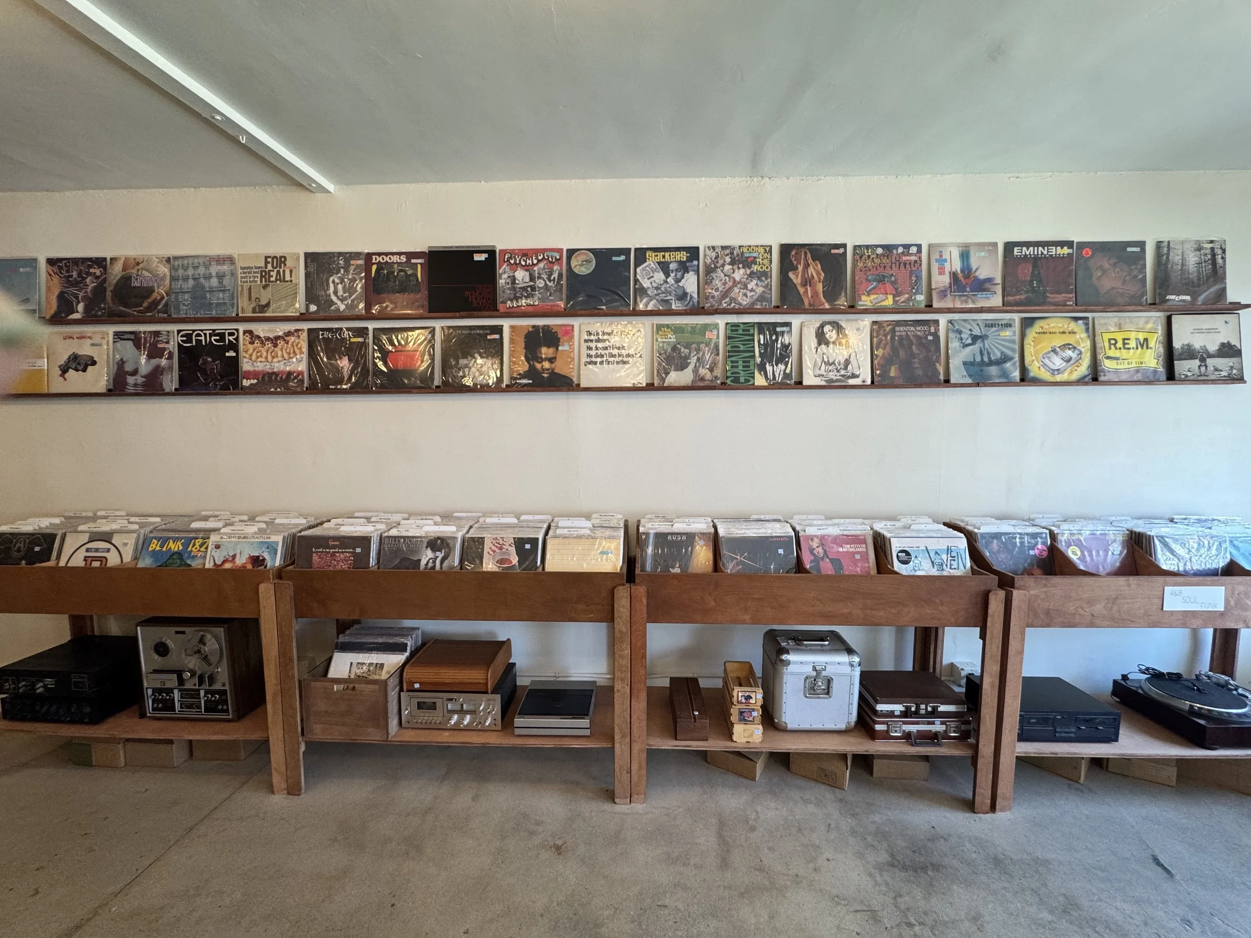 COSMIC VINYL RECORDS