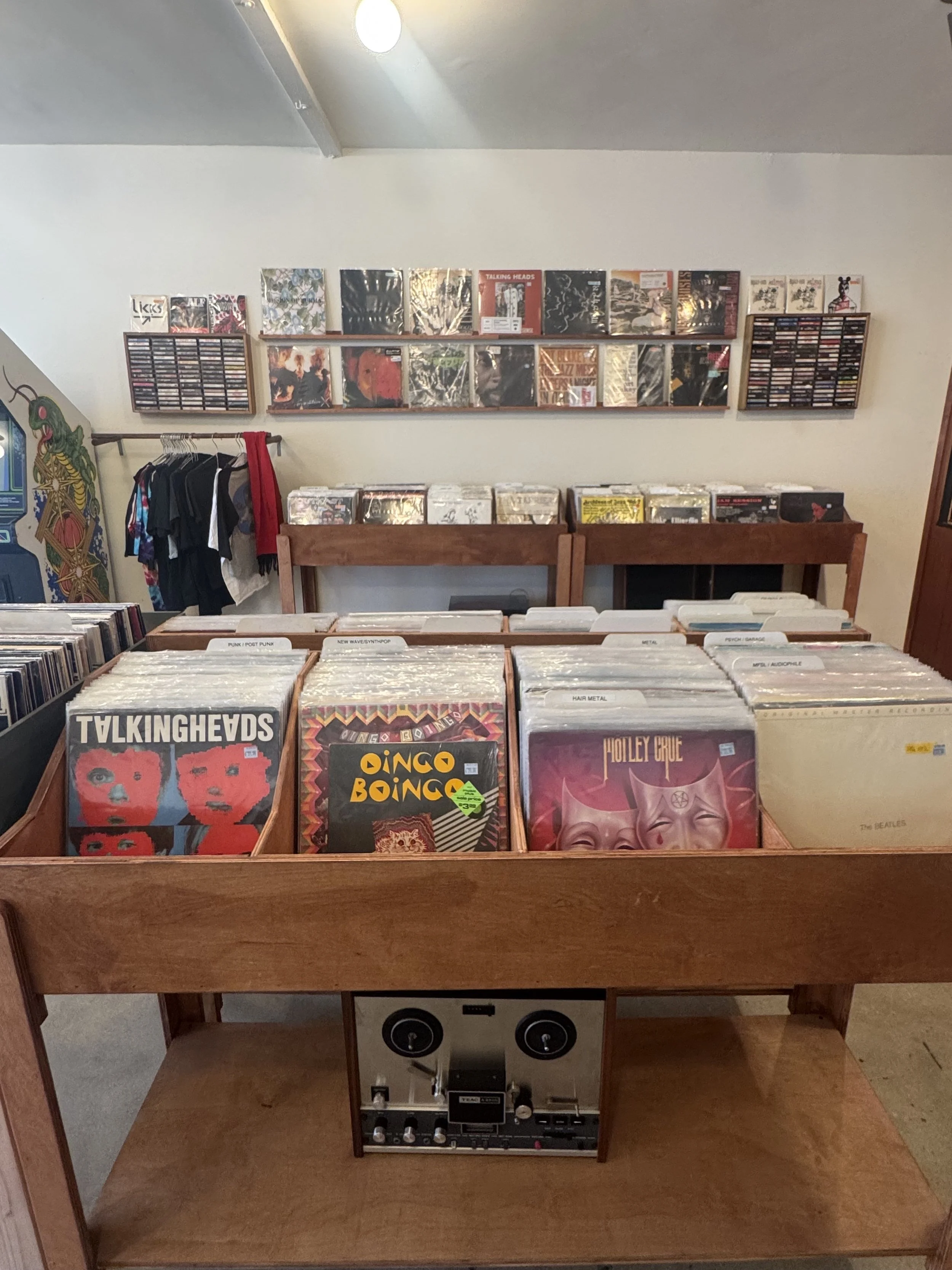 COSMIC VINYL RECORDS