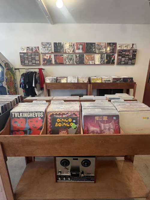 COSMIC VINYL RECORDS