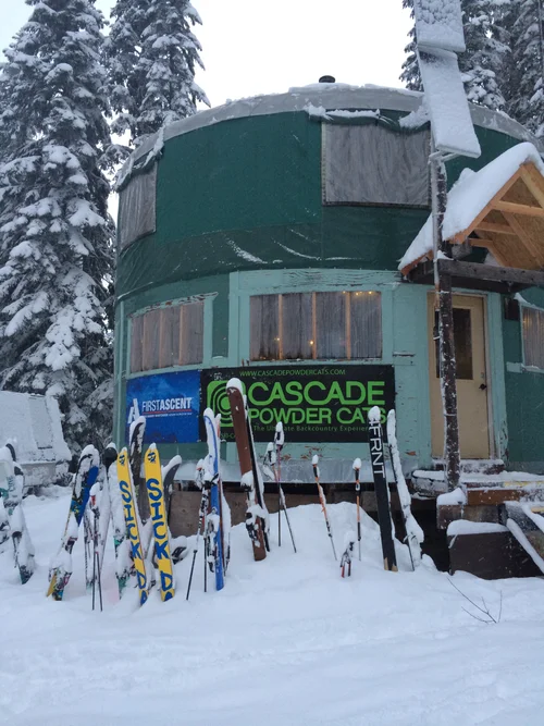 Cascade Powder Guides - Cascade Powder Cats
