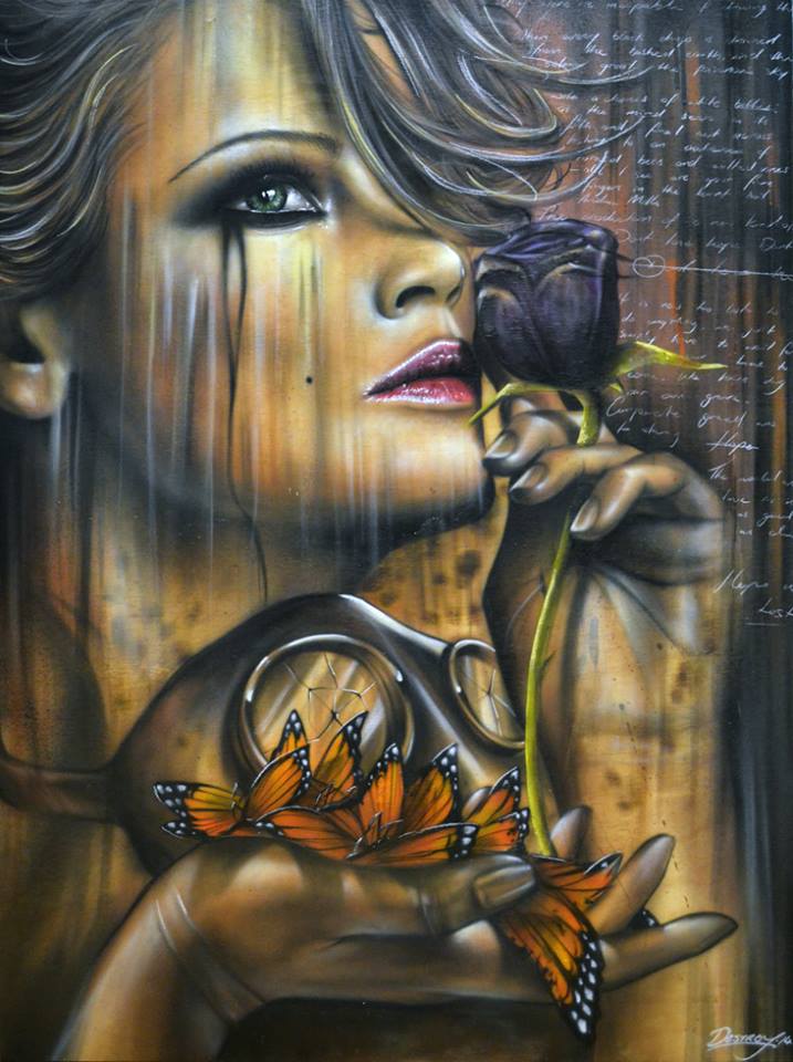 Art By Destroy - WEBSTORE! — Art By Destroy