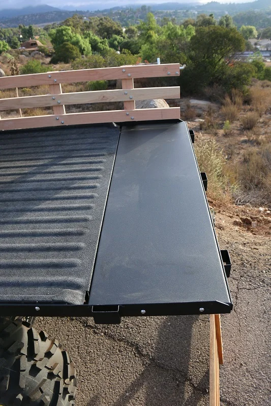 Extended Stake Bed — KMS innovations