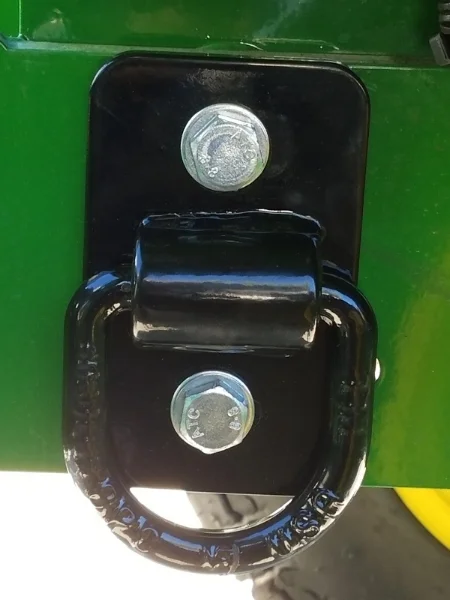 Equipment Tie-Down Rings — KMS innovations