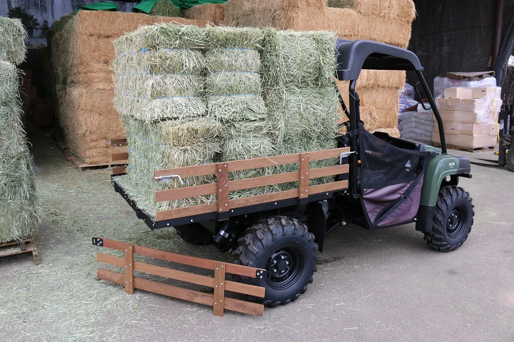 Extended Stake Bed — KMS innovations