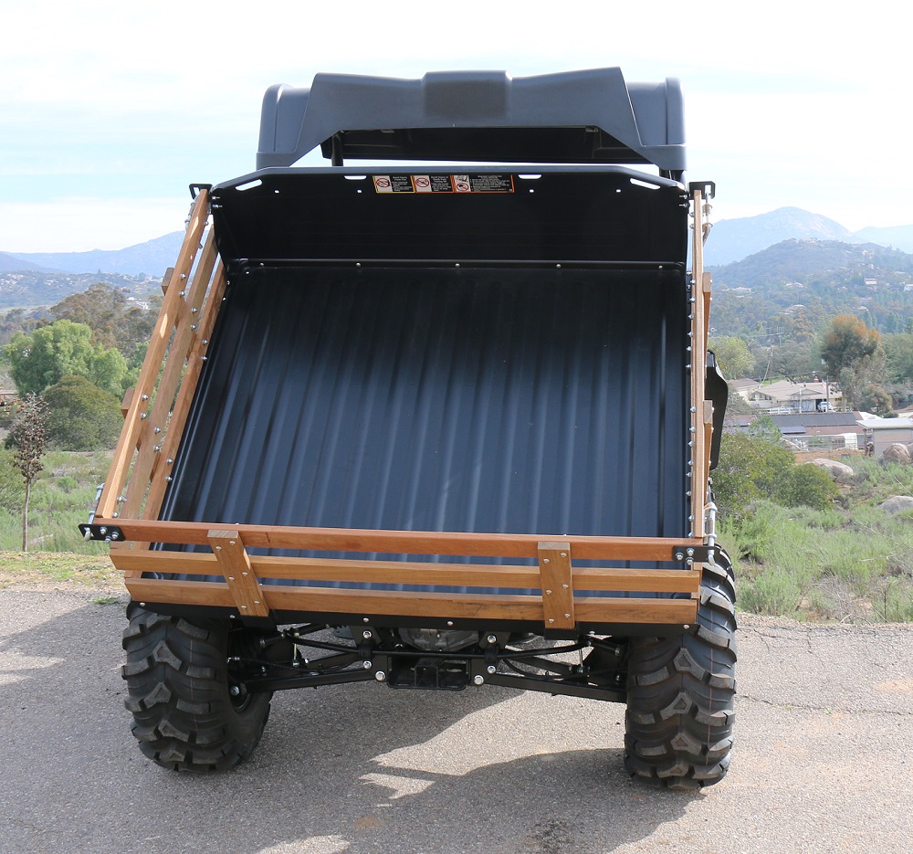 Stake Side Kit — KMS innovations