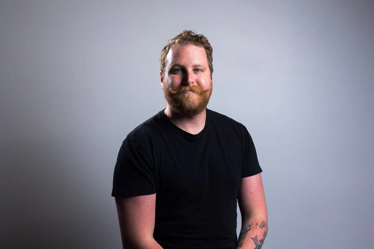 About | Alex Mangione