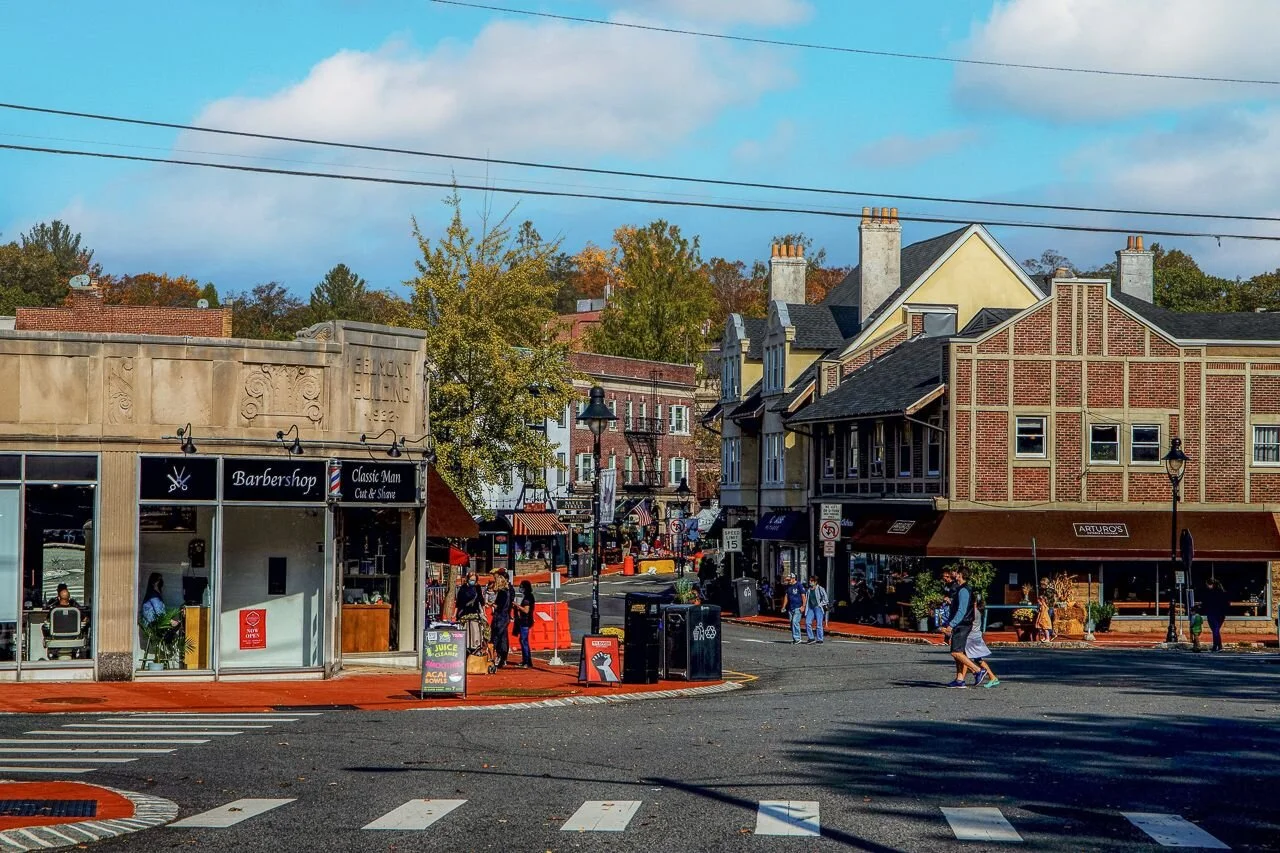 MAPLEWOOD, 1 of 25 coolest towns in America to visit in 2021 ...