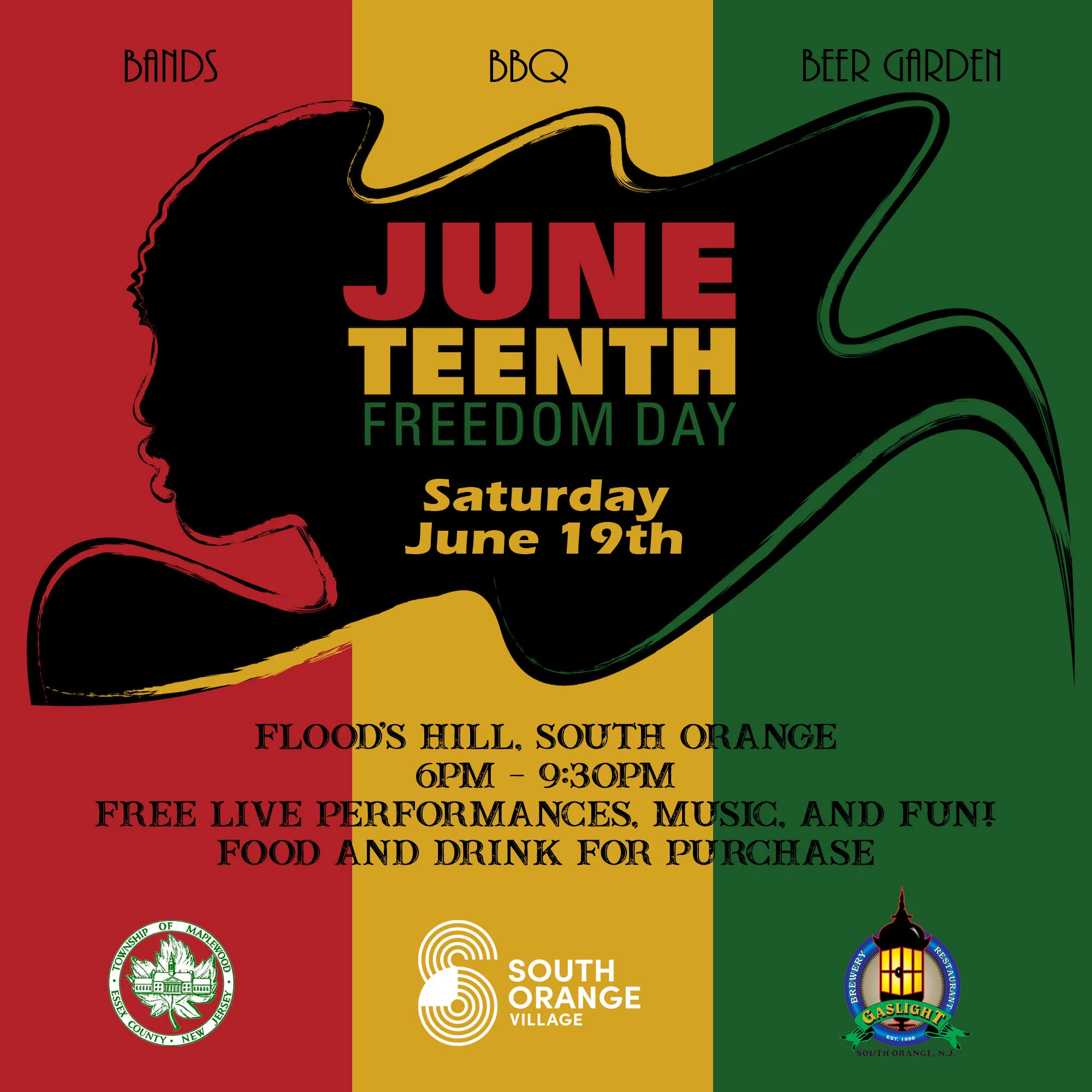 Juneteenth Flyer / Virtual Juneteenth Celebration Planned For June 19 ...