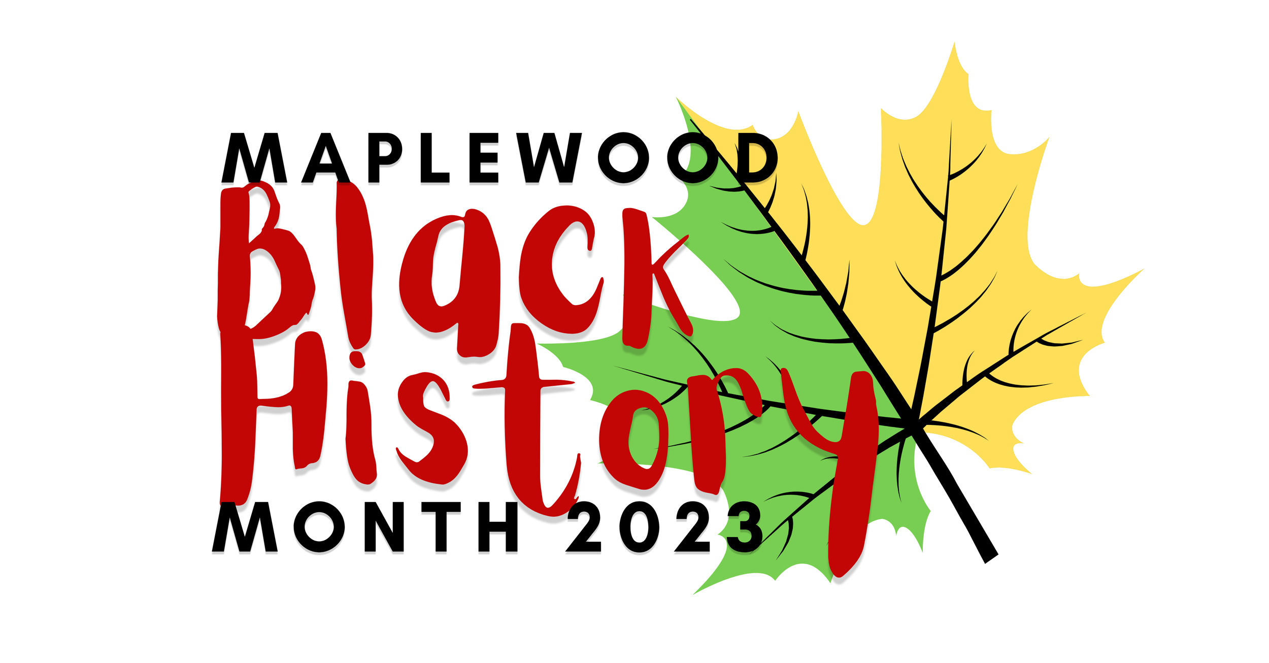 Black History Month '23 — Maplewood Arts & Culture