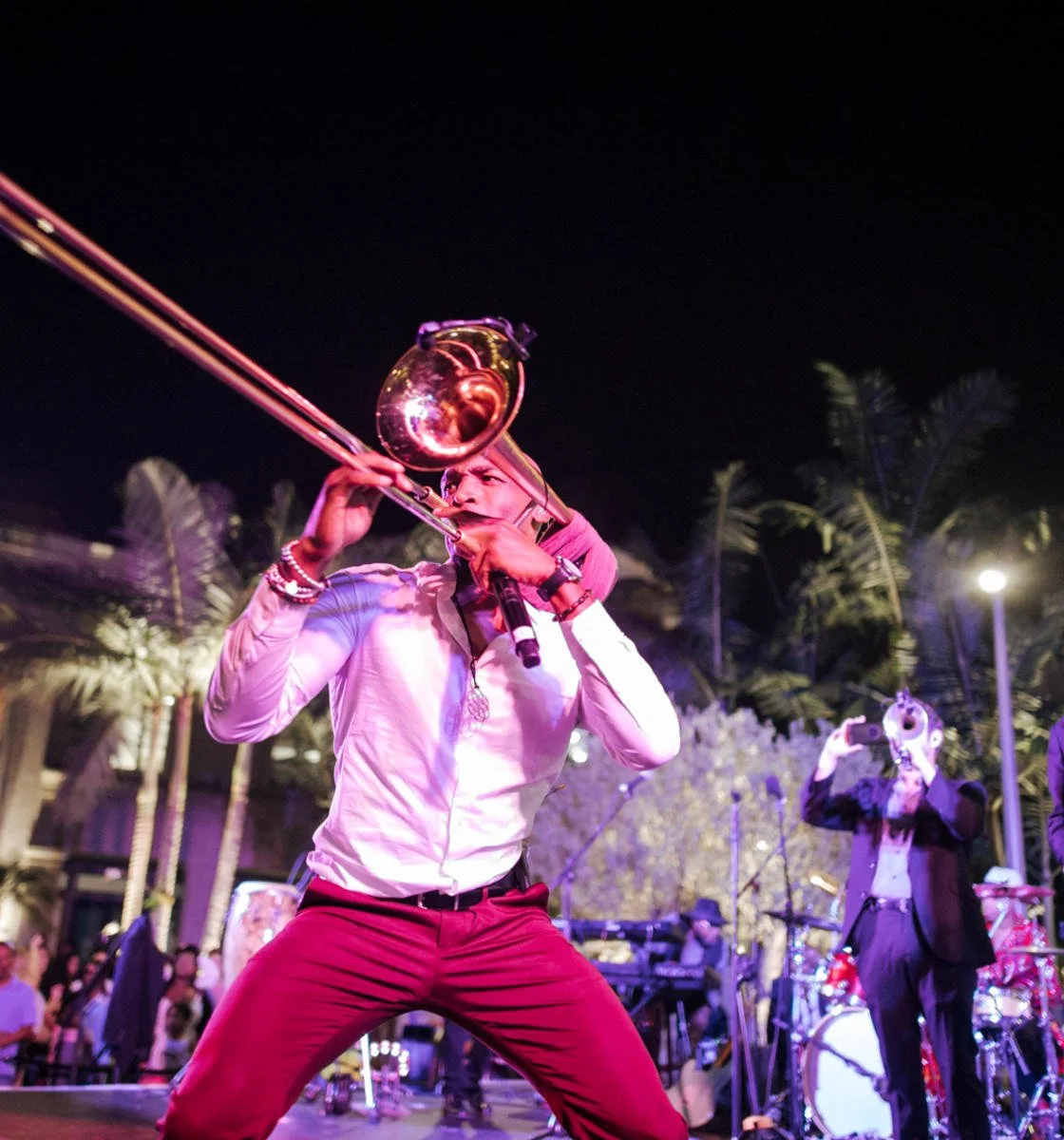 Sound Design — Bill Muter