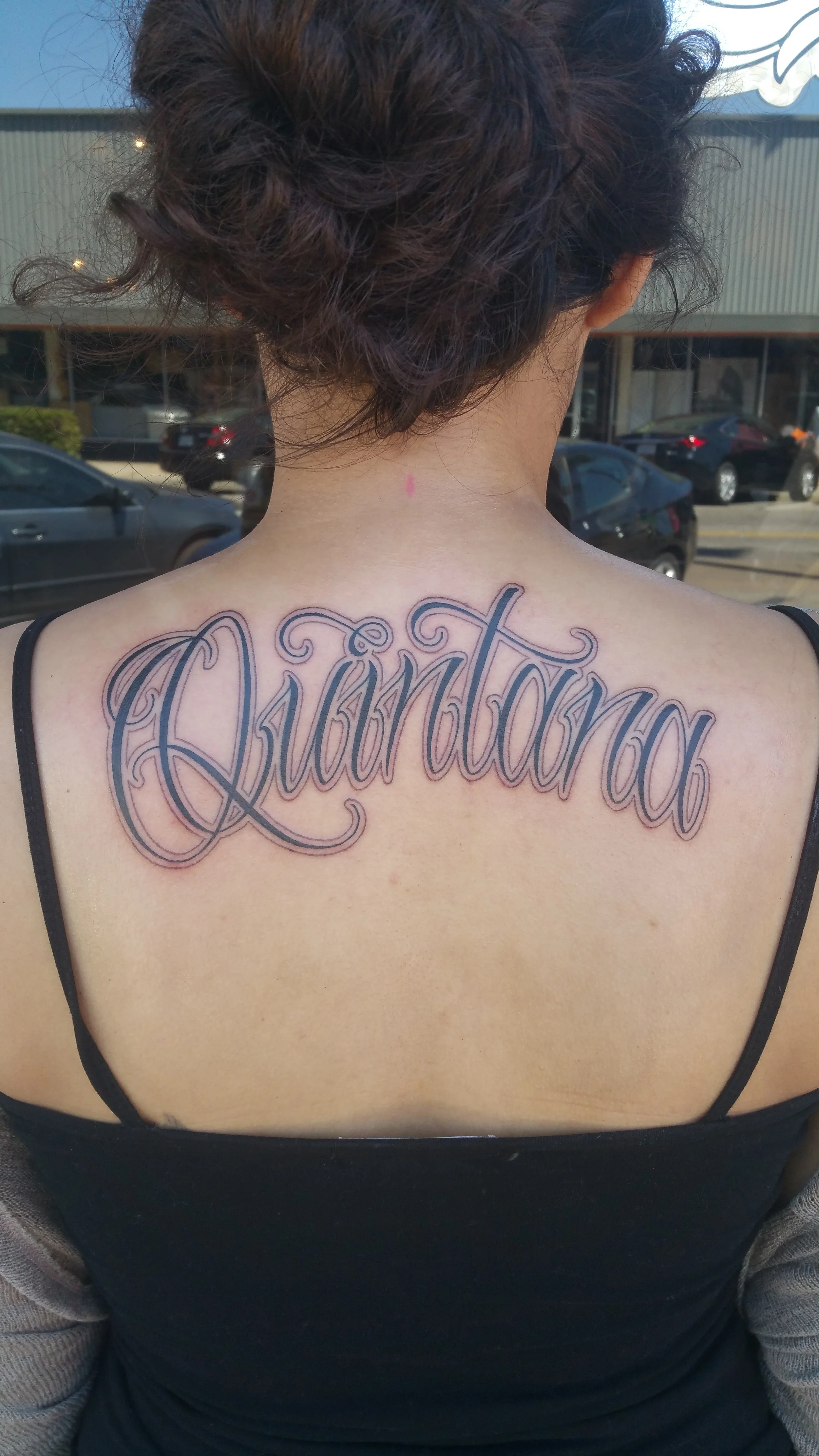 PAUL VANDENBERG — CAST AND BRAND TATTOO COMPANY