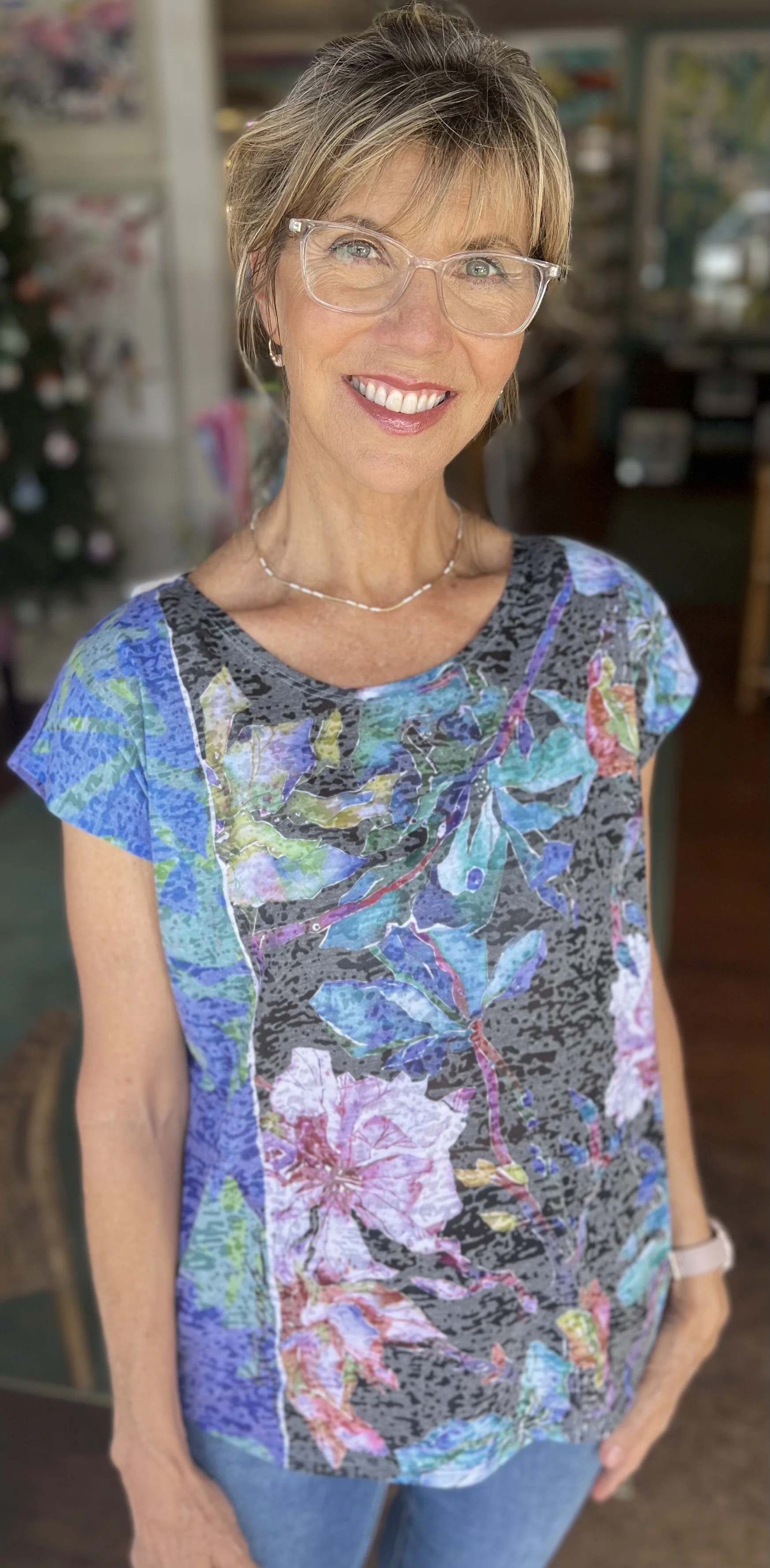 Clothing — Sherri Reeve Gallery and Gifts