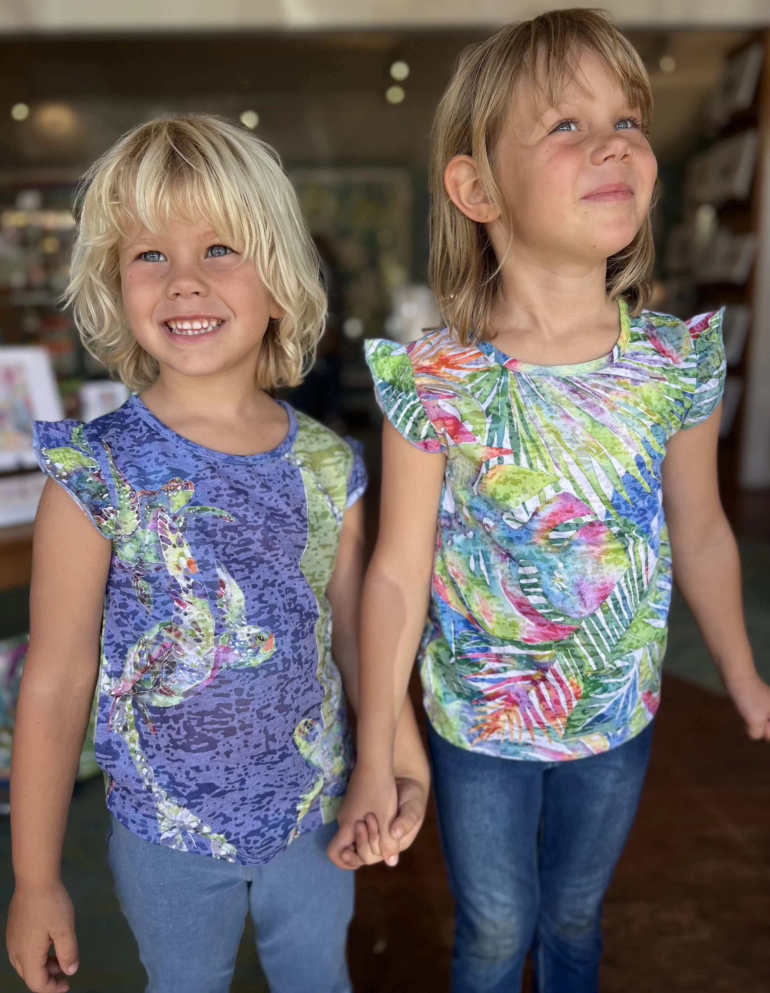 Clothing — Sherri Reeve Gallery and Gifts