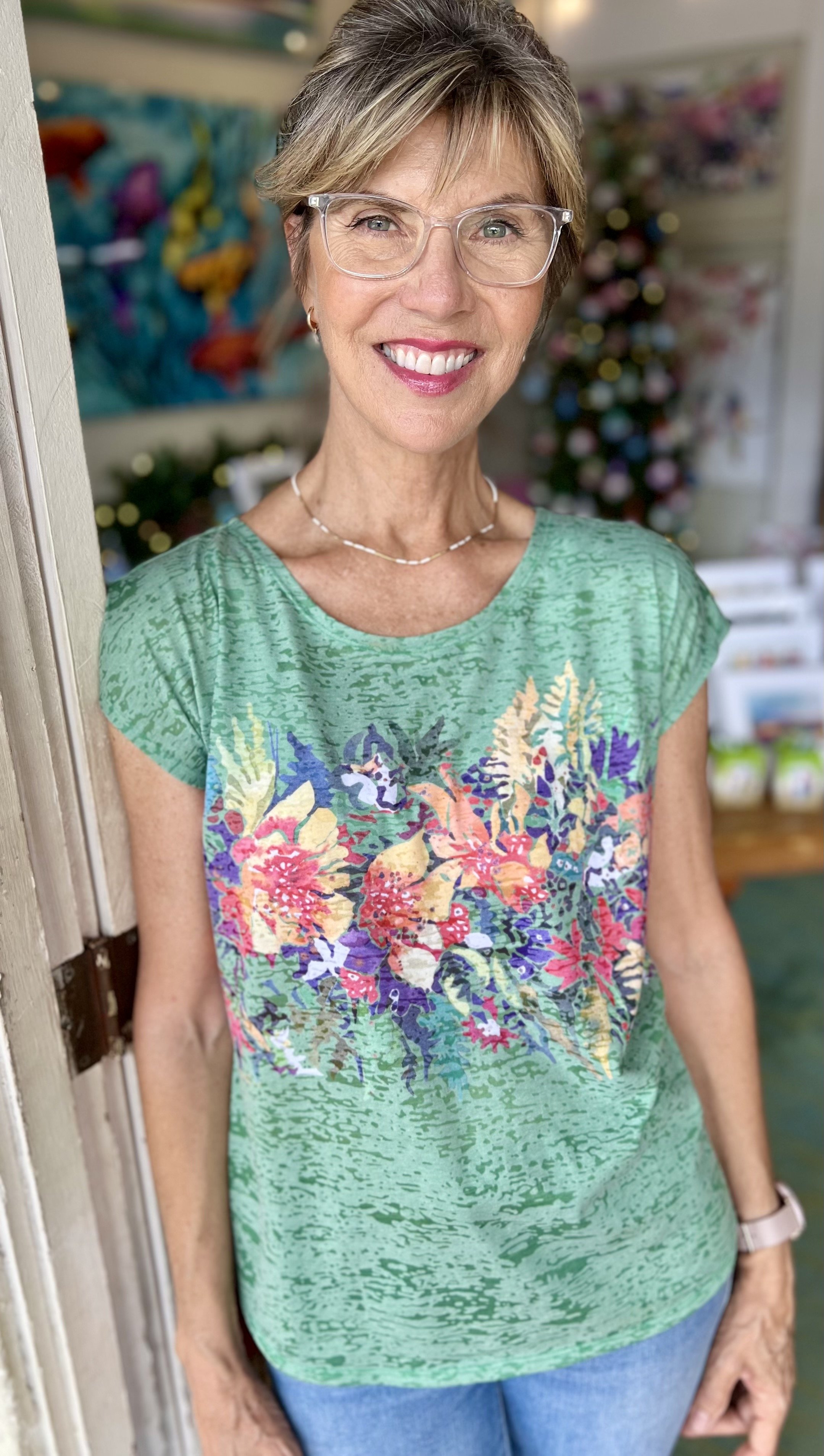 Clothing — Sherri Reeve Gallery and Gifts