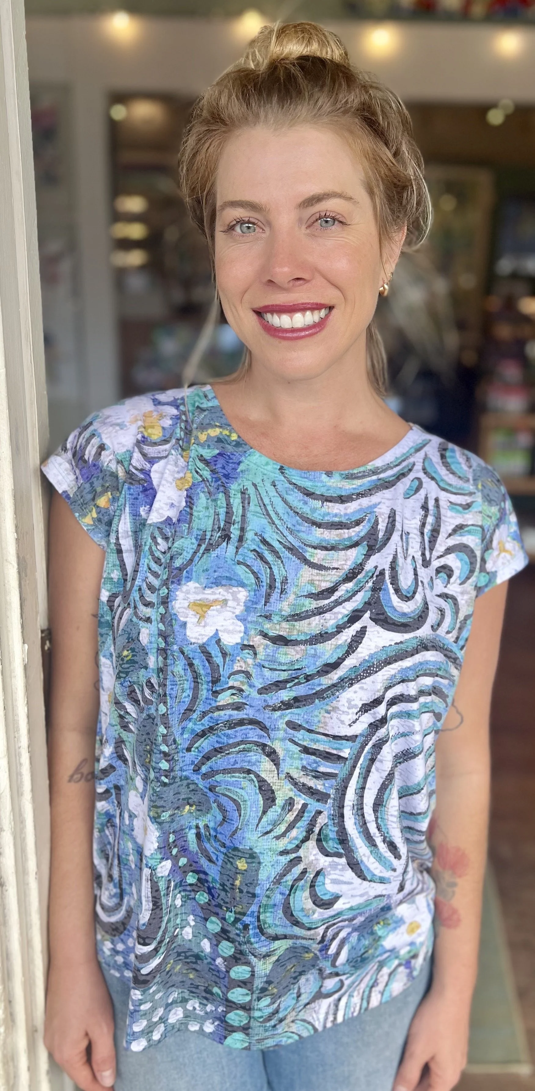 Clothing — Sherri Reeve Gallery and Gifts
