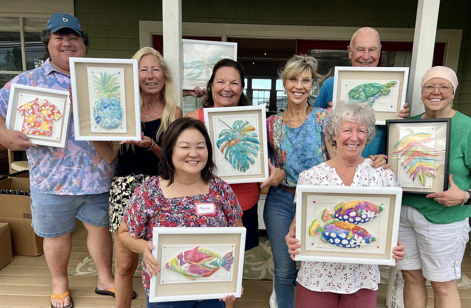 Photos — Sherri Reeve Gallery and Gifts