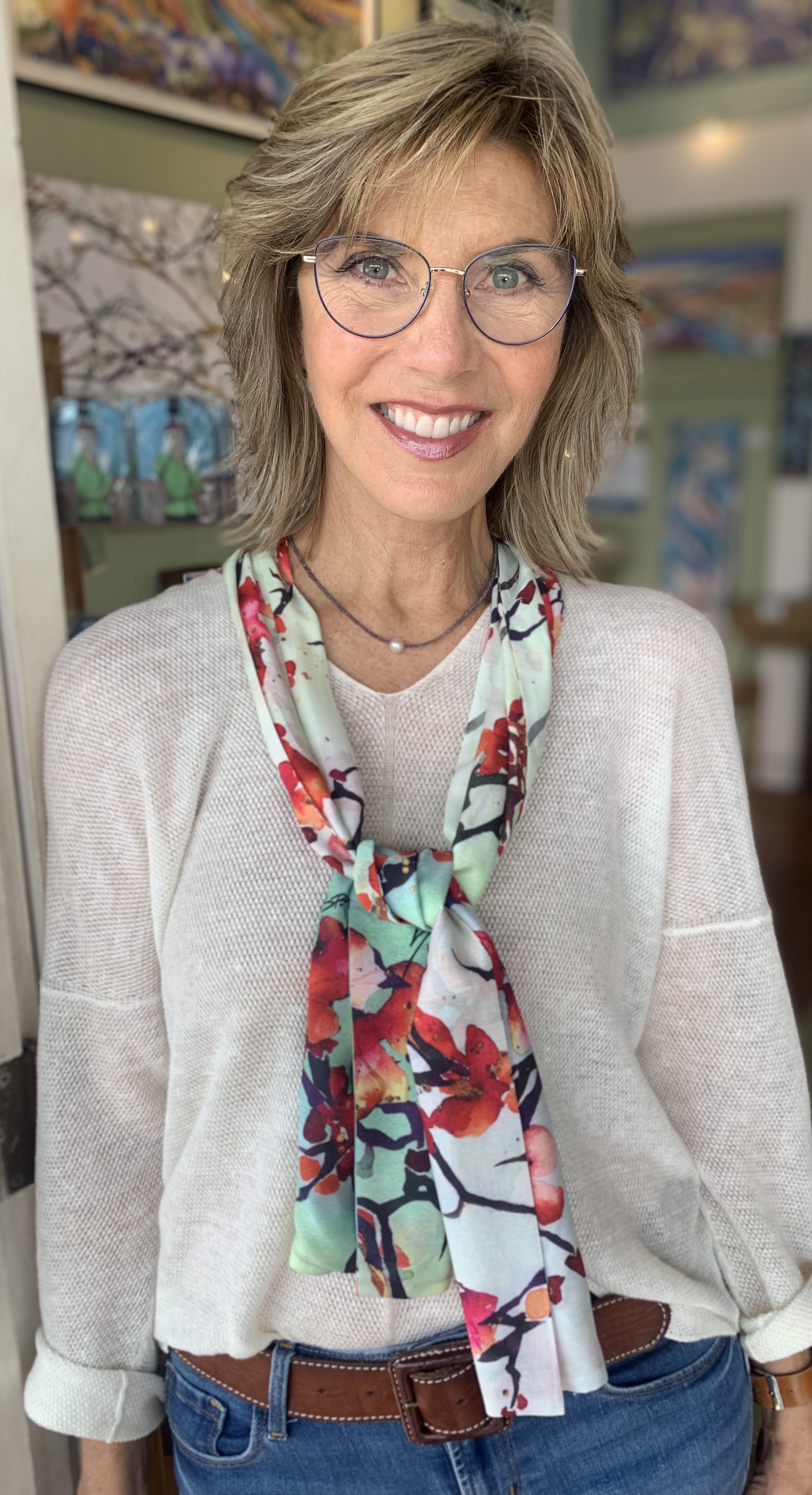 Bio — Sherri Reeve Gallery and Gifts