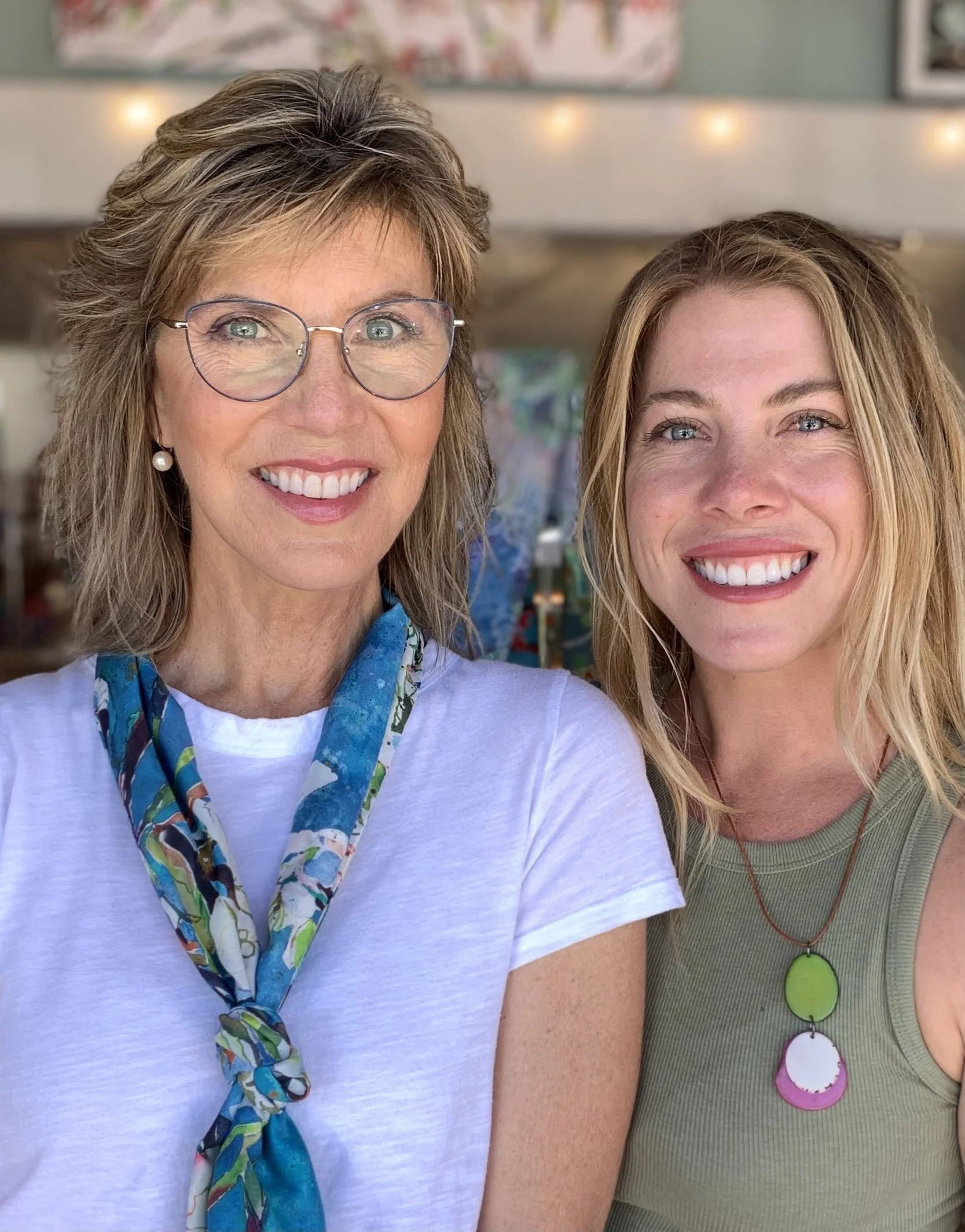 Bio — Sherri Reeve Gallery and Gifts