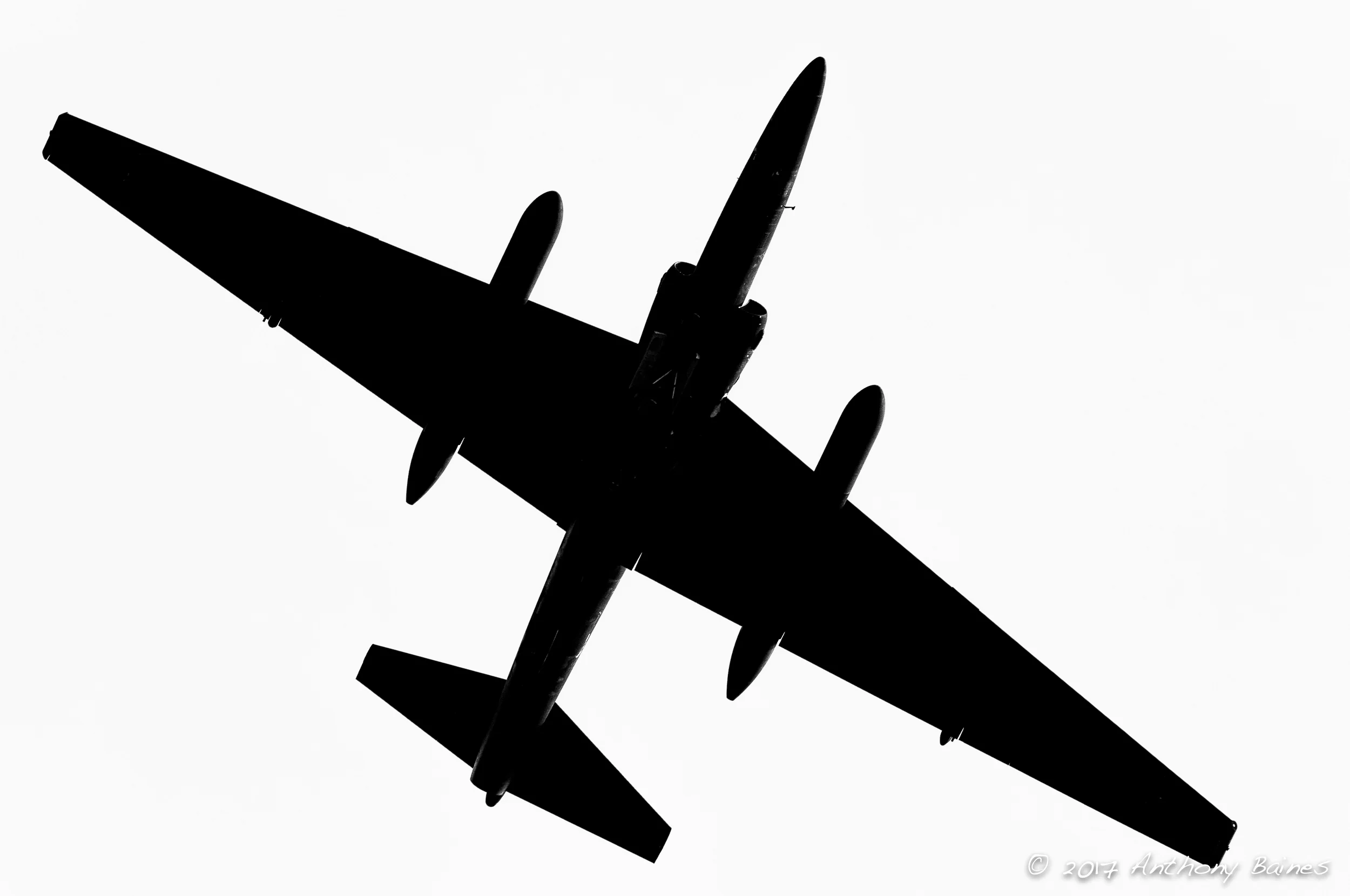 Fairford RIAT 2017: part one, the U-2 — Anthony Baines Photography