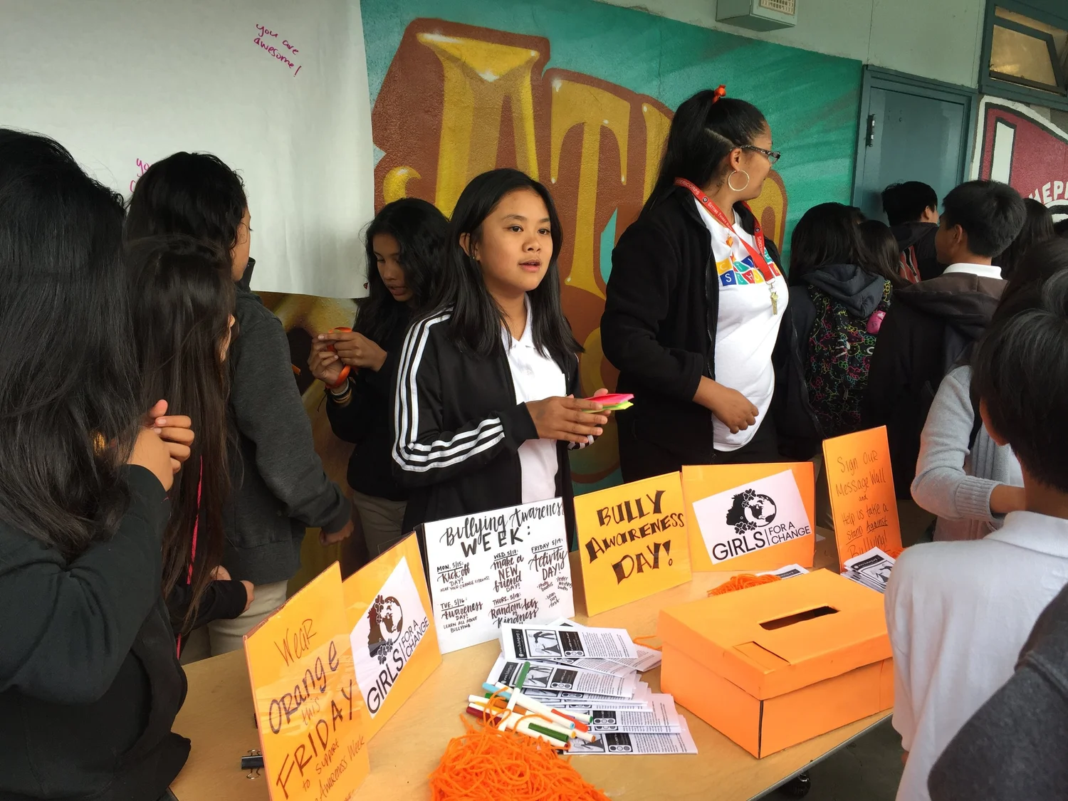 Mentoring Change Makers: Guest Post by Ashley Hauger of Western Digital ...