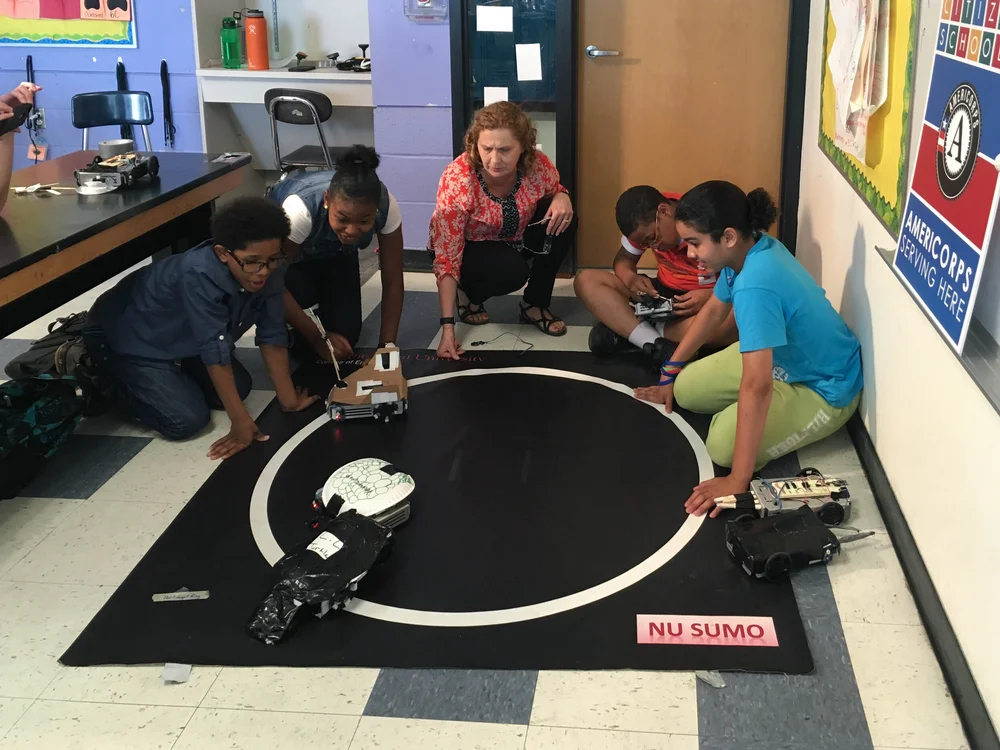 How Citizen Schools inspired Sue to give back with Northeastern ...
