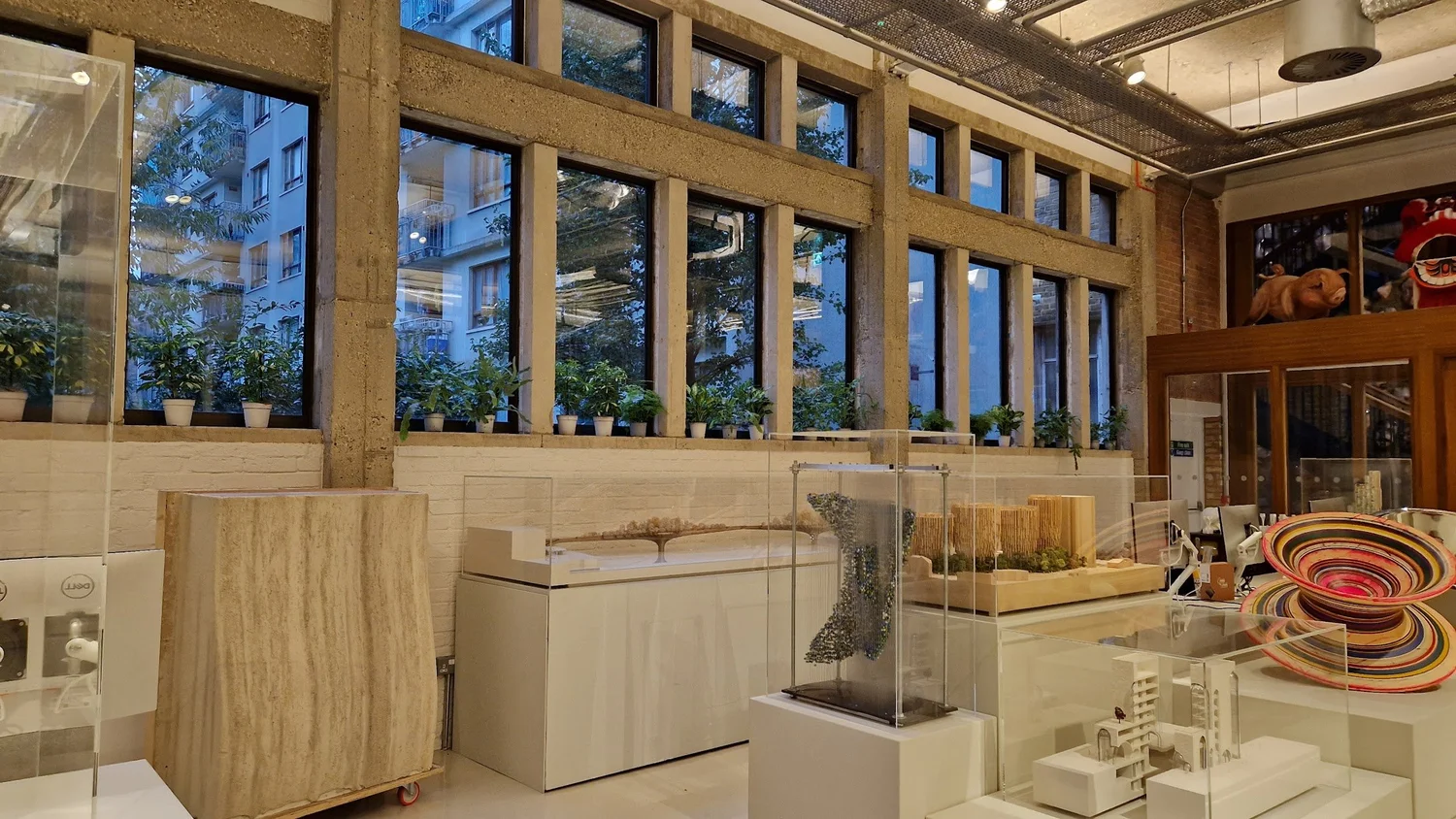 Case Study - Heatherwick Studio