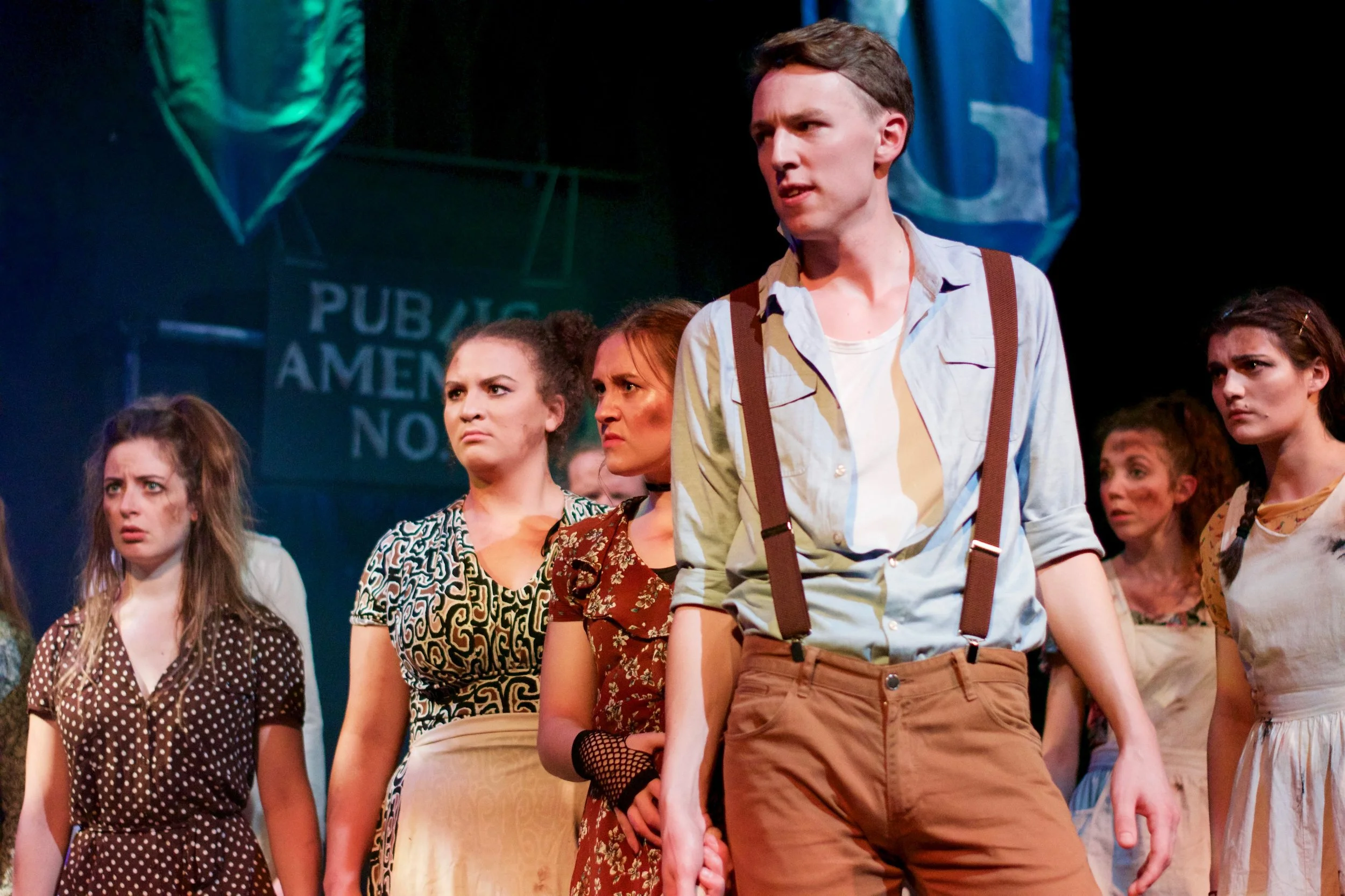 Rollers Theatre Company