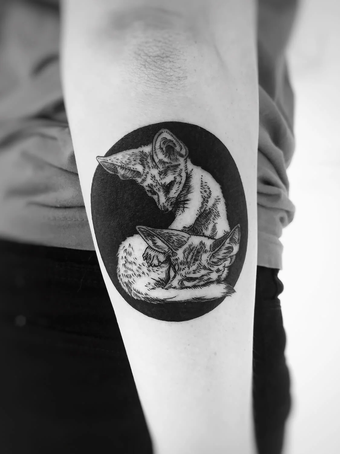 Vorbereitungen Vor Tattoos