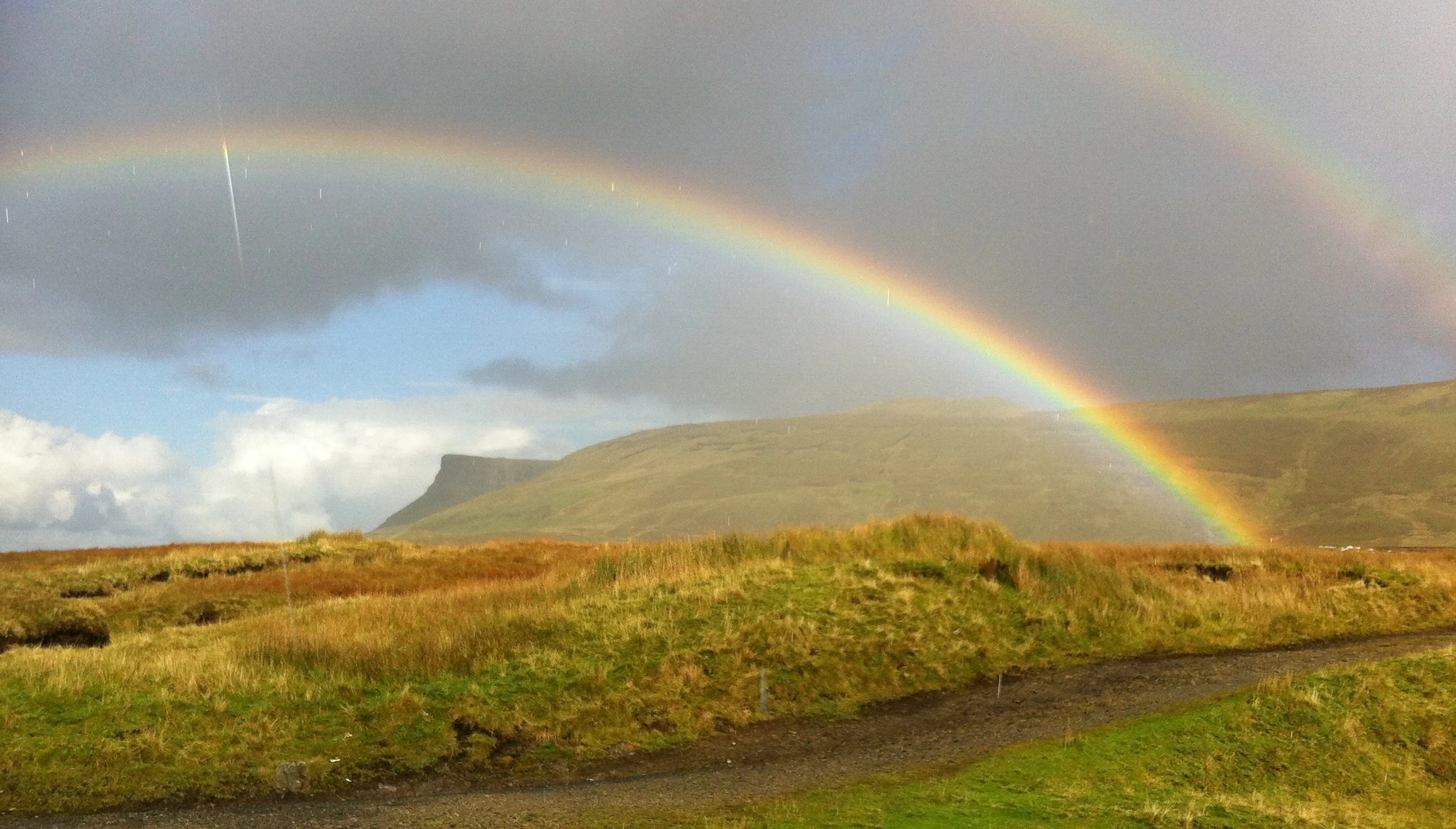 BENBULBEN - Guided Hiking On Benbulben — High Hopes Hiking