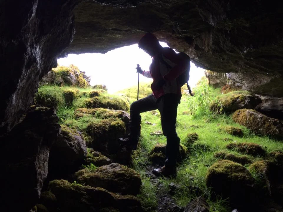 BENBULBEN - Guided Hiking On Benbulben — High Hopes Hiking