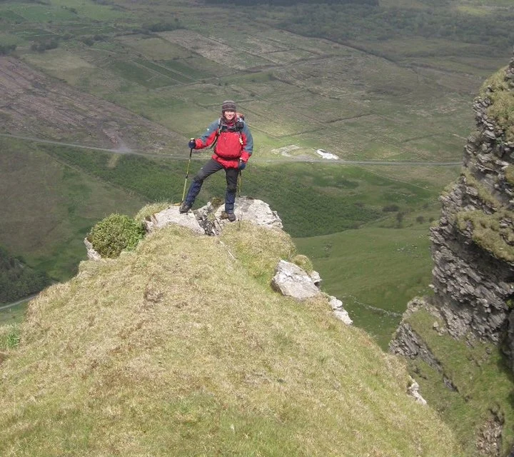 BENBULBEN - Guided Hiking On Benbulben — High Hopes Hiking
