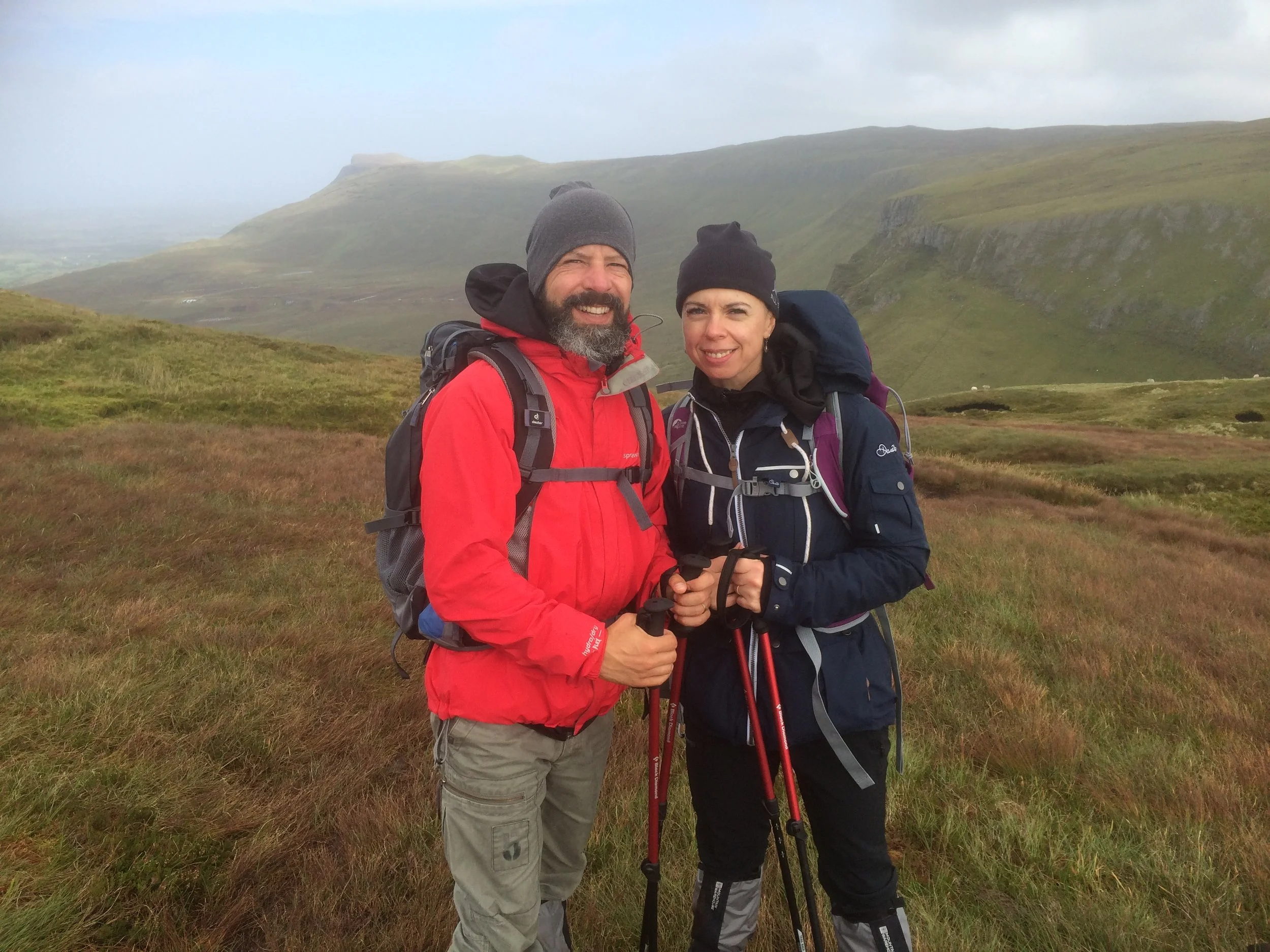 BENBULBEN - Guided Hiking On Benbulben — High Hopes Hiking