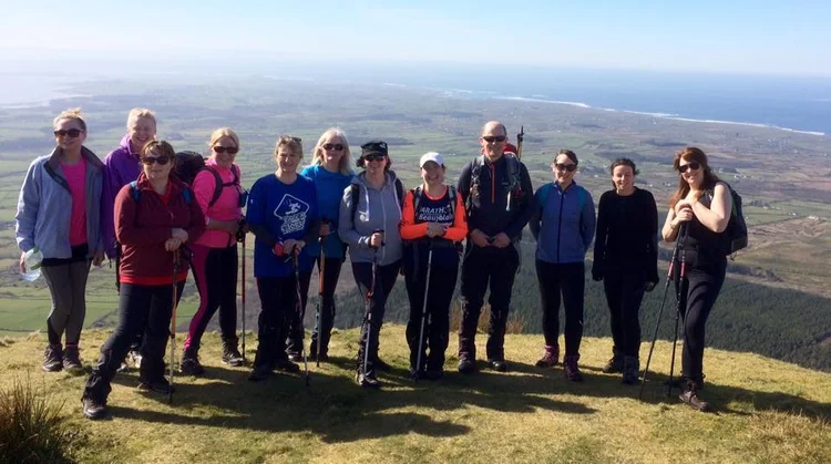 BENBULBEN - Guided Hiking On Benbulben — High Hopes Hiking