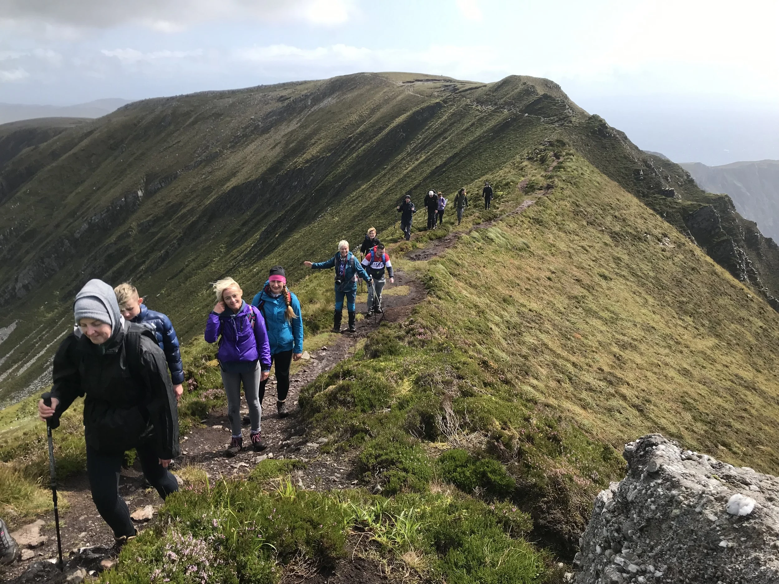 Slieve League — High Hopes Hiking