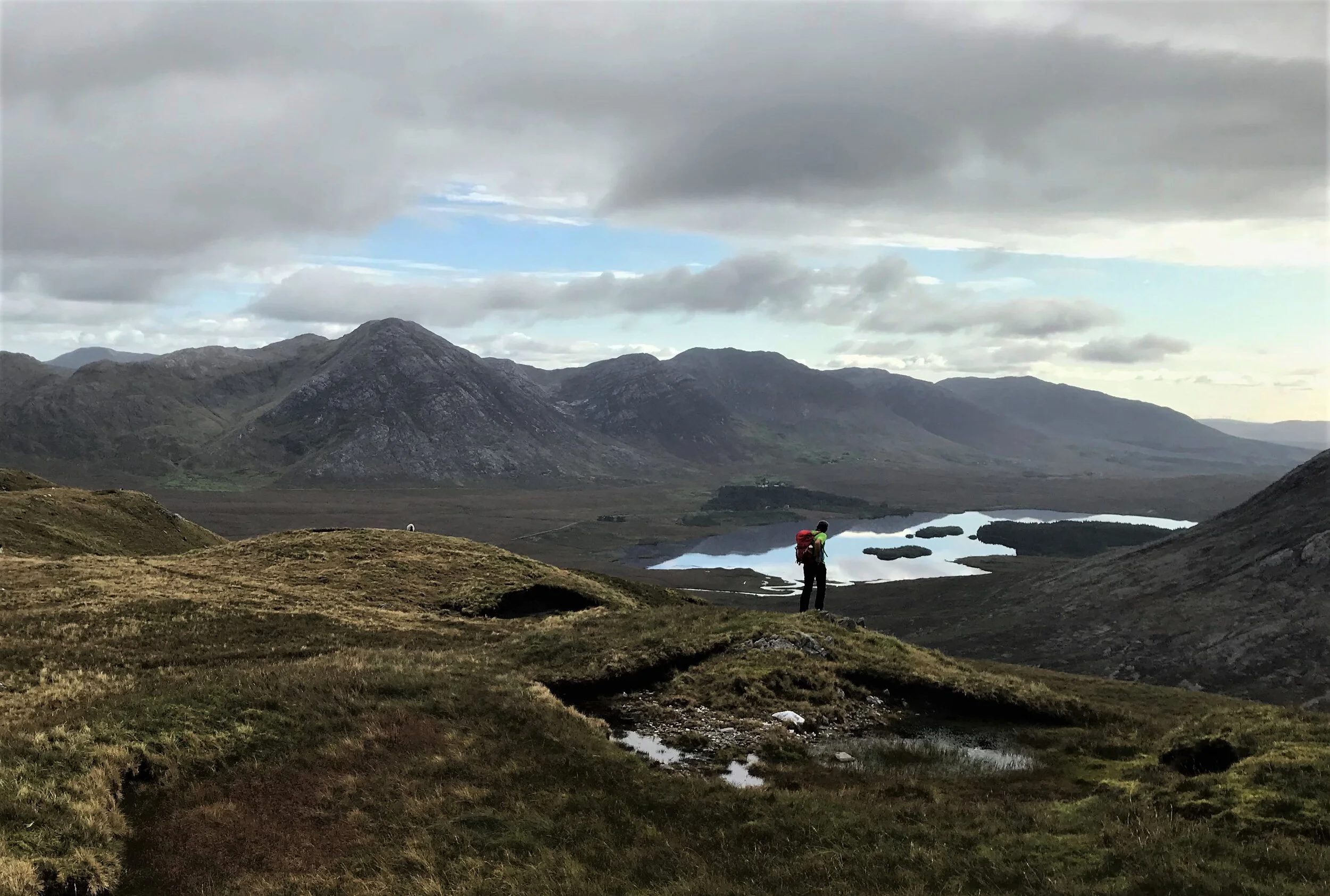 12 Bens Connemara — High Hopes Hiking
